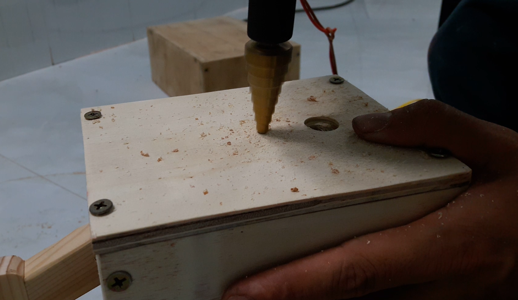 DIY Portable Soldering Iron Station : 3 Steps - Instructables