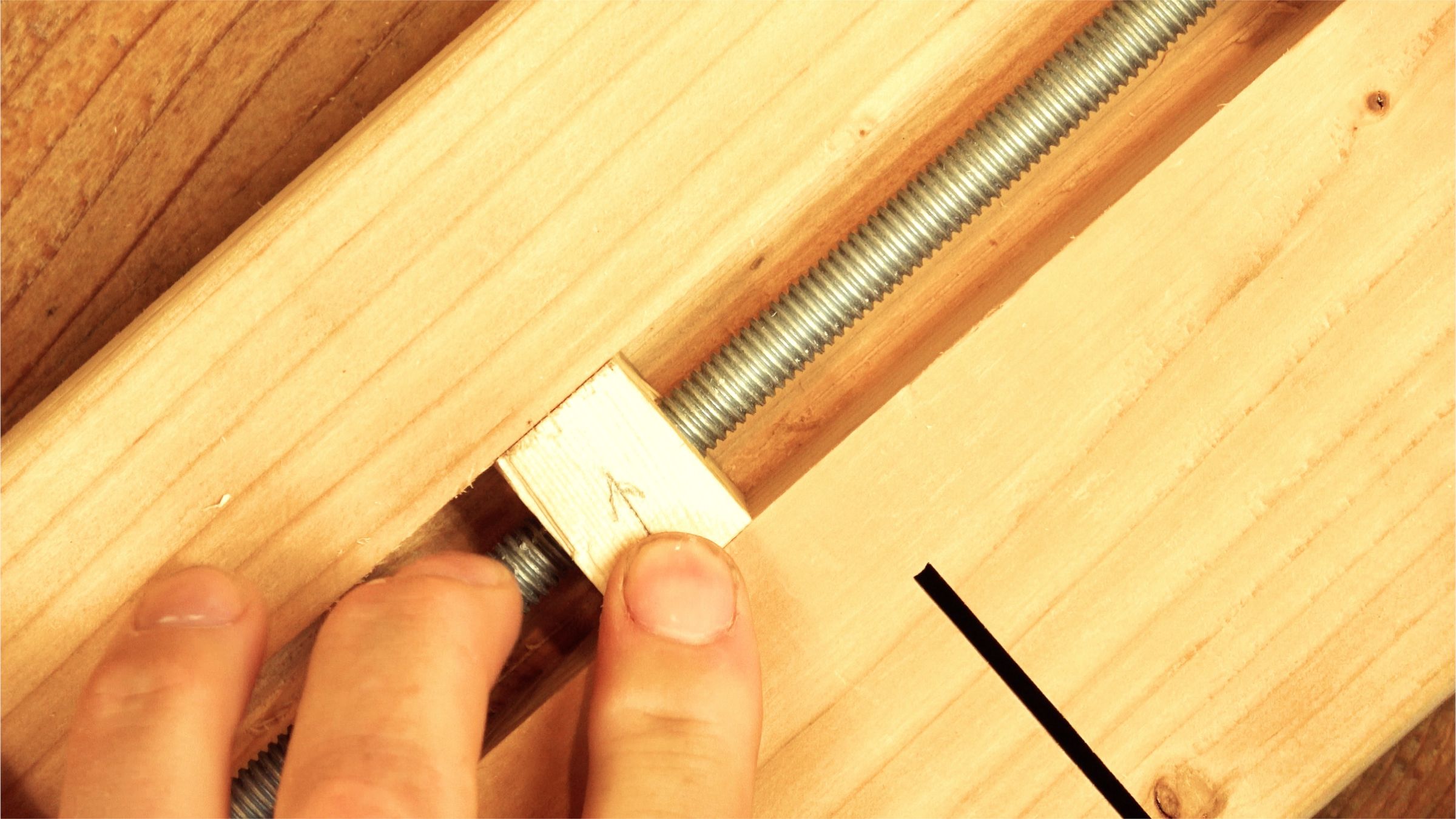 Easy Box Joints (Adjustable Tooth Widths) : 11 Steps (with Pictures ...
