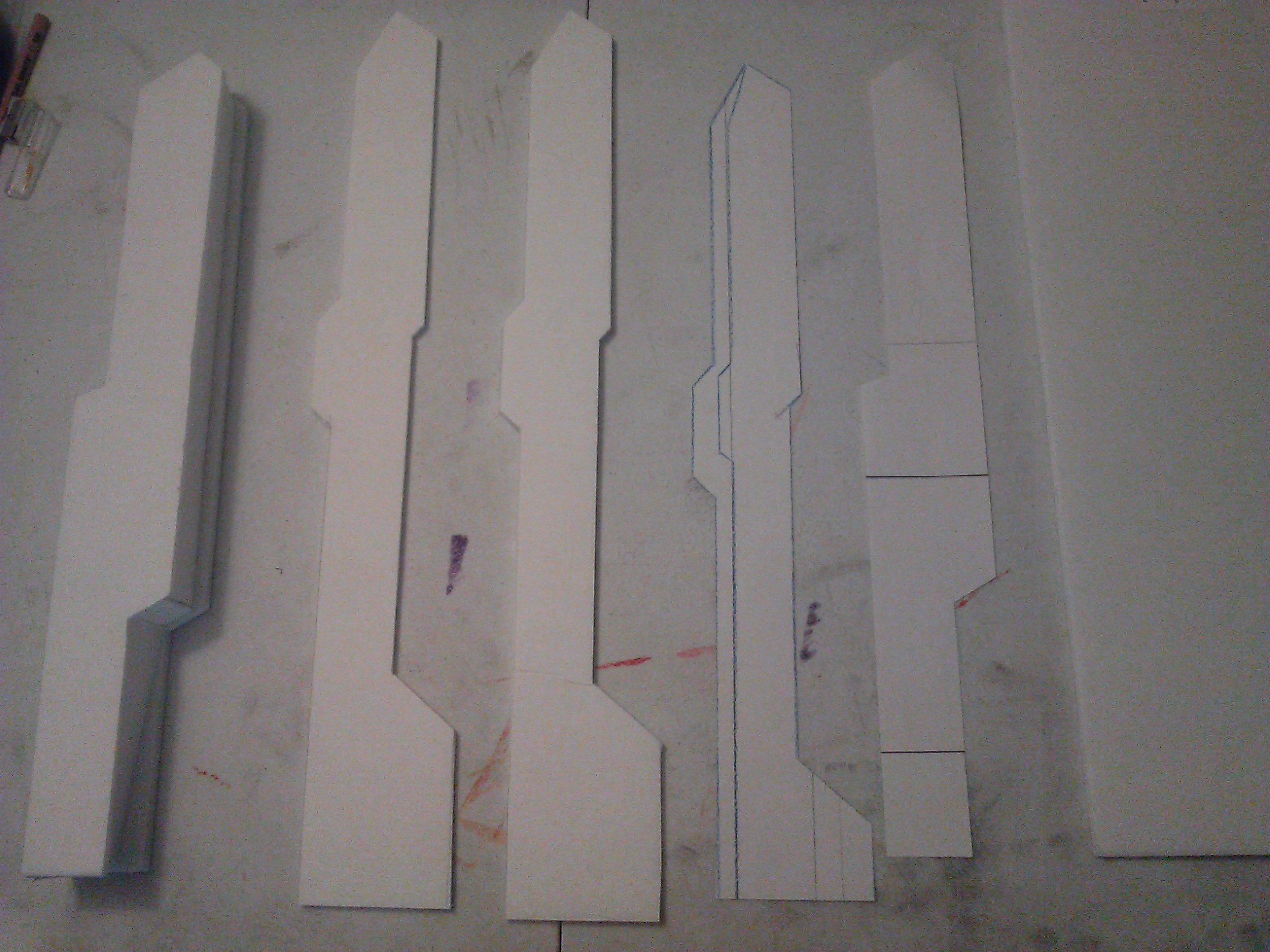 Pulse Laser Rifle - Costum/Cosplay - Instructables