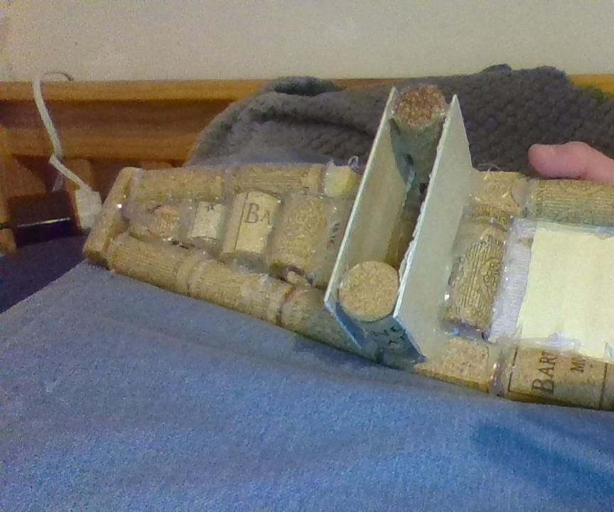 Cork Boat : 5 Steps - Instructables