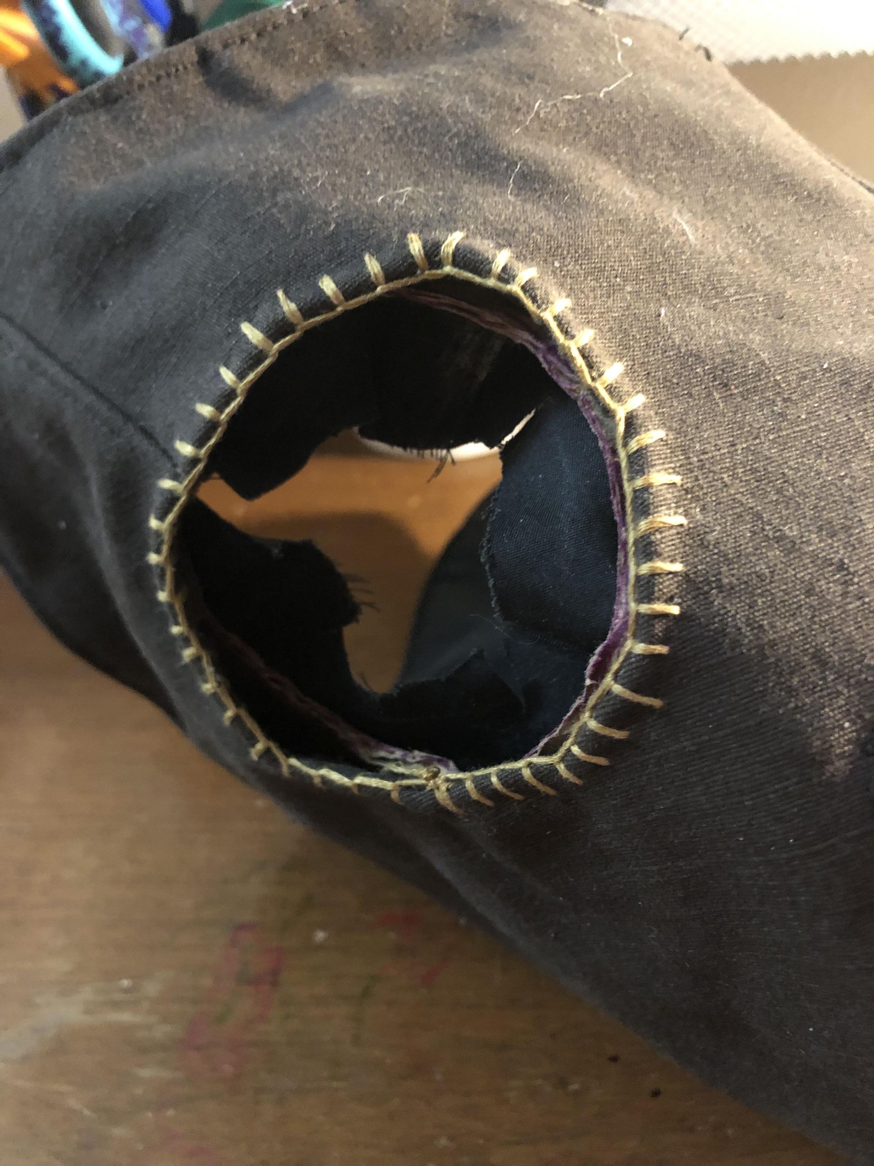 Rat Gas Mask Costume : 12 Steps (with Pictures) - Instructables