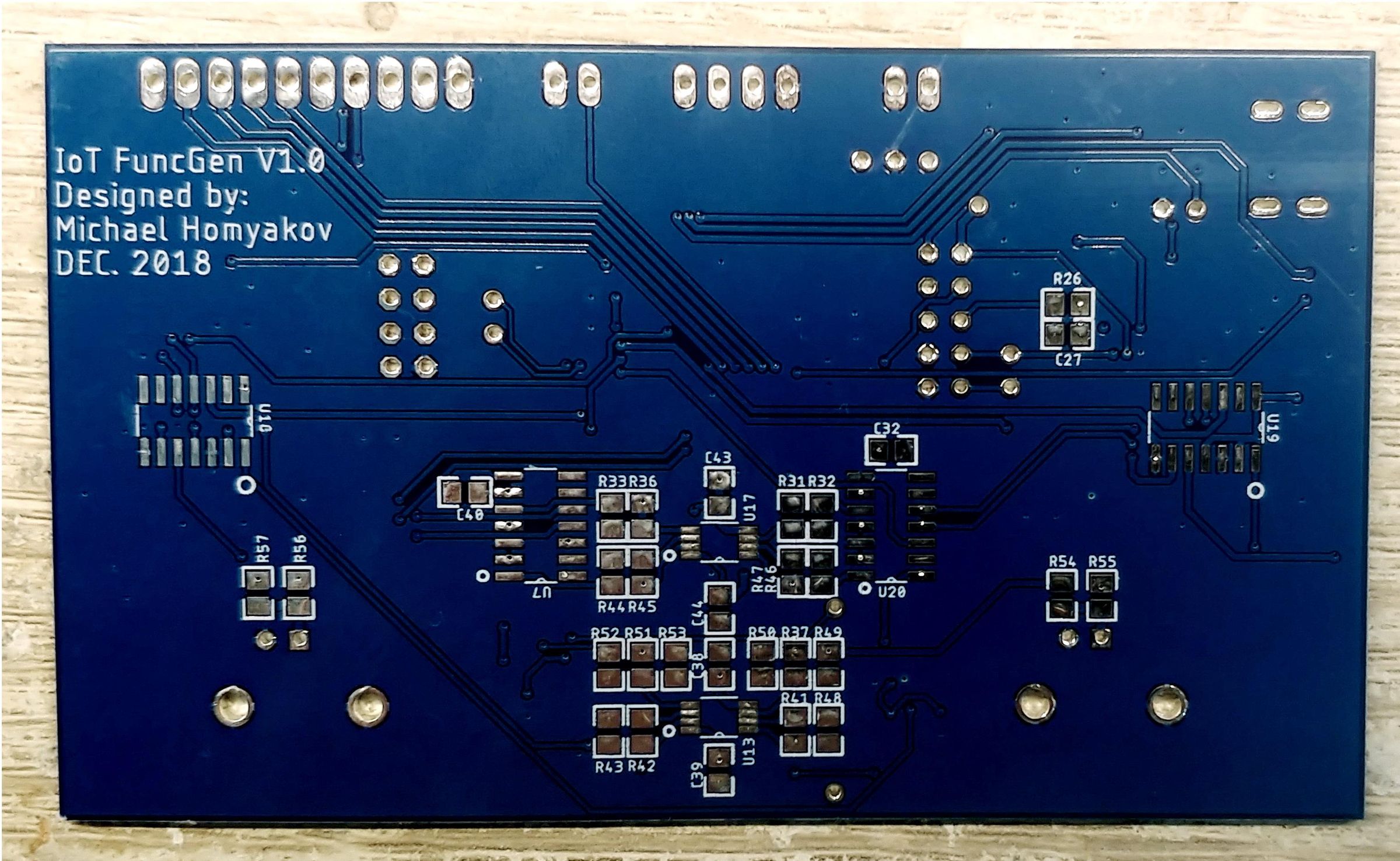 Portable Function Generator on WiFi and Android : 10 Steps - Instructables