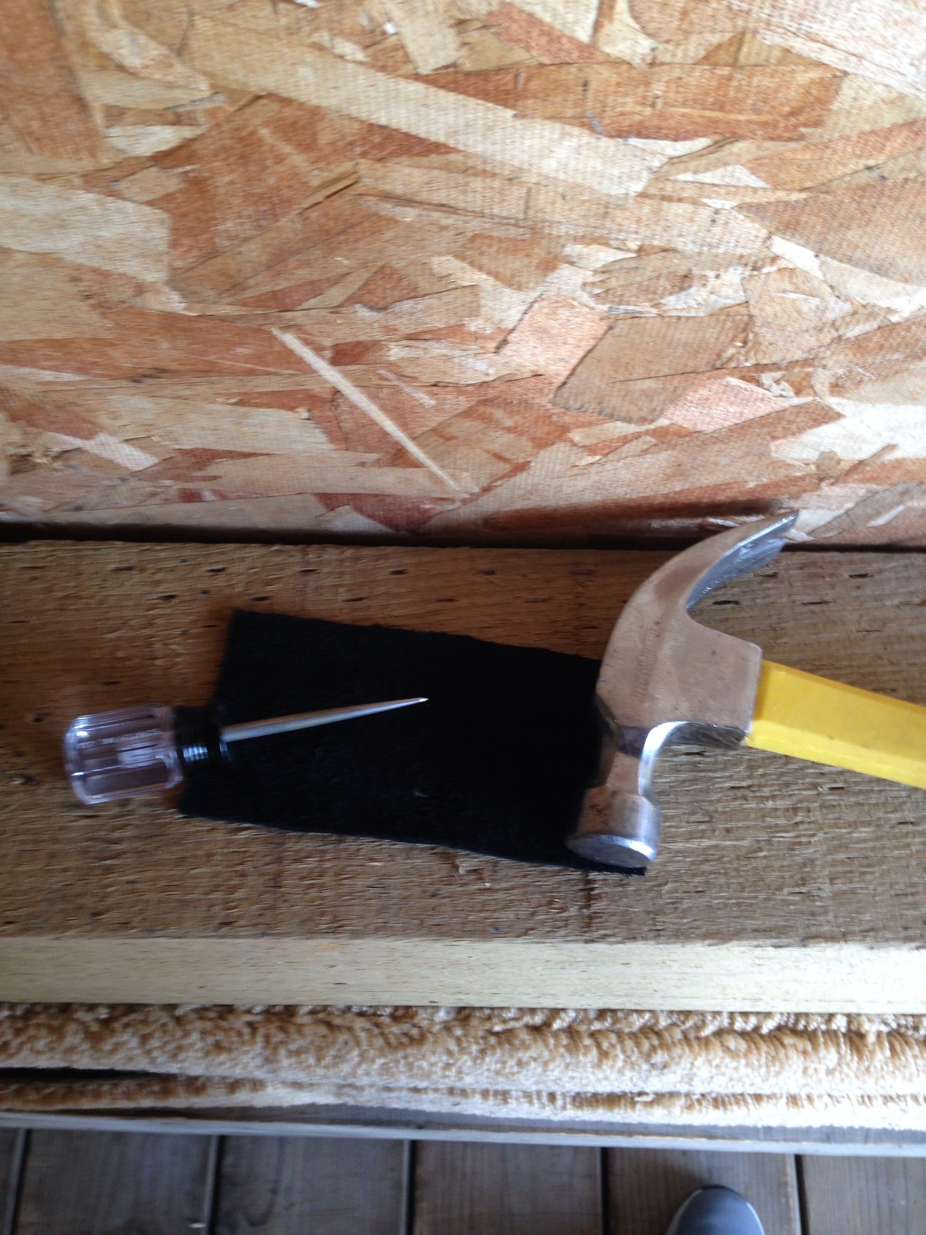 Leather Compass Pouch : 5 Steps - Instructables