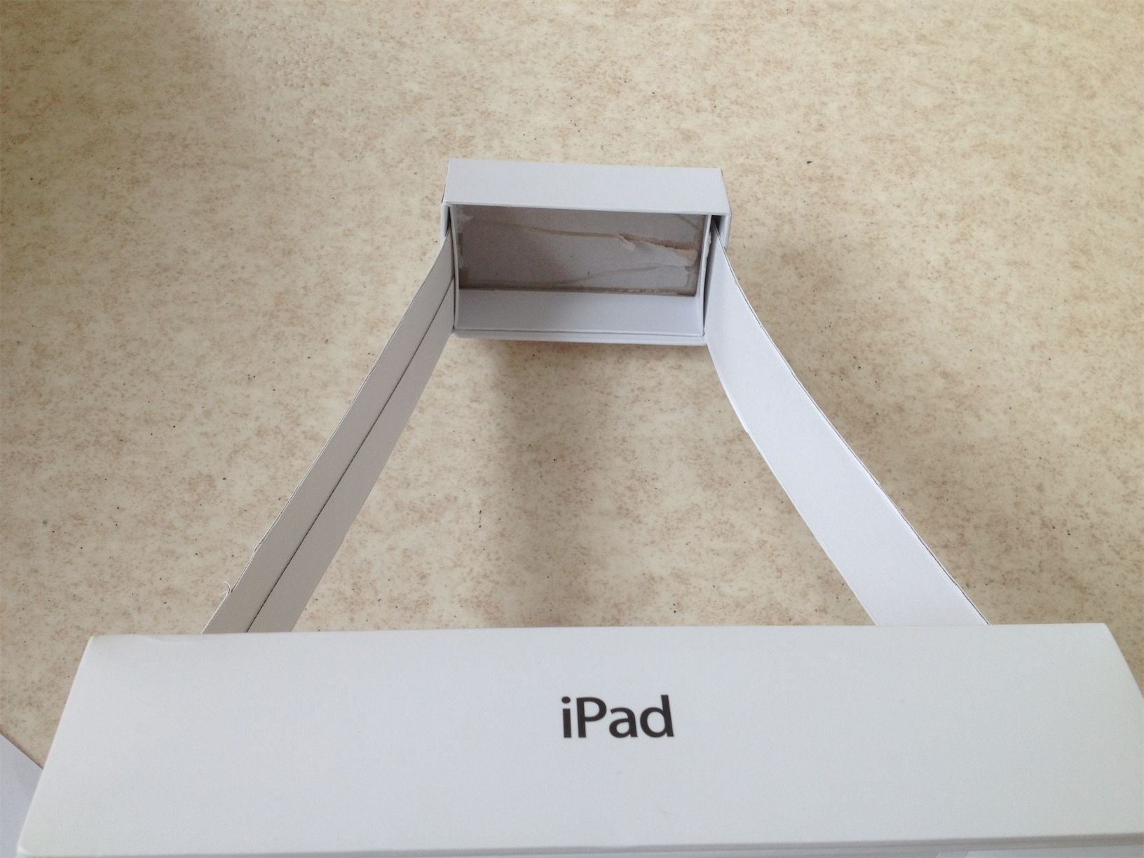 Turn ICarbage to an IScanner (stand for Using Cellphone As a Scanner ...