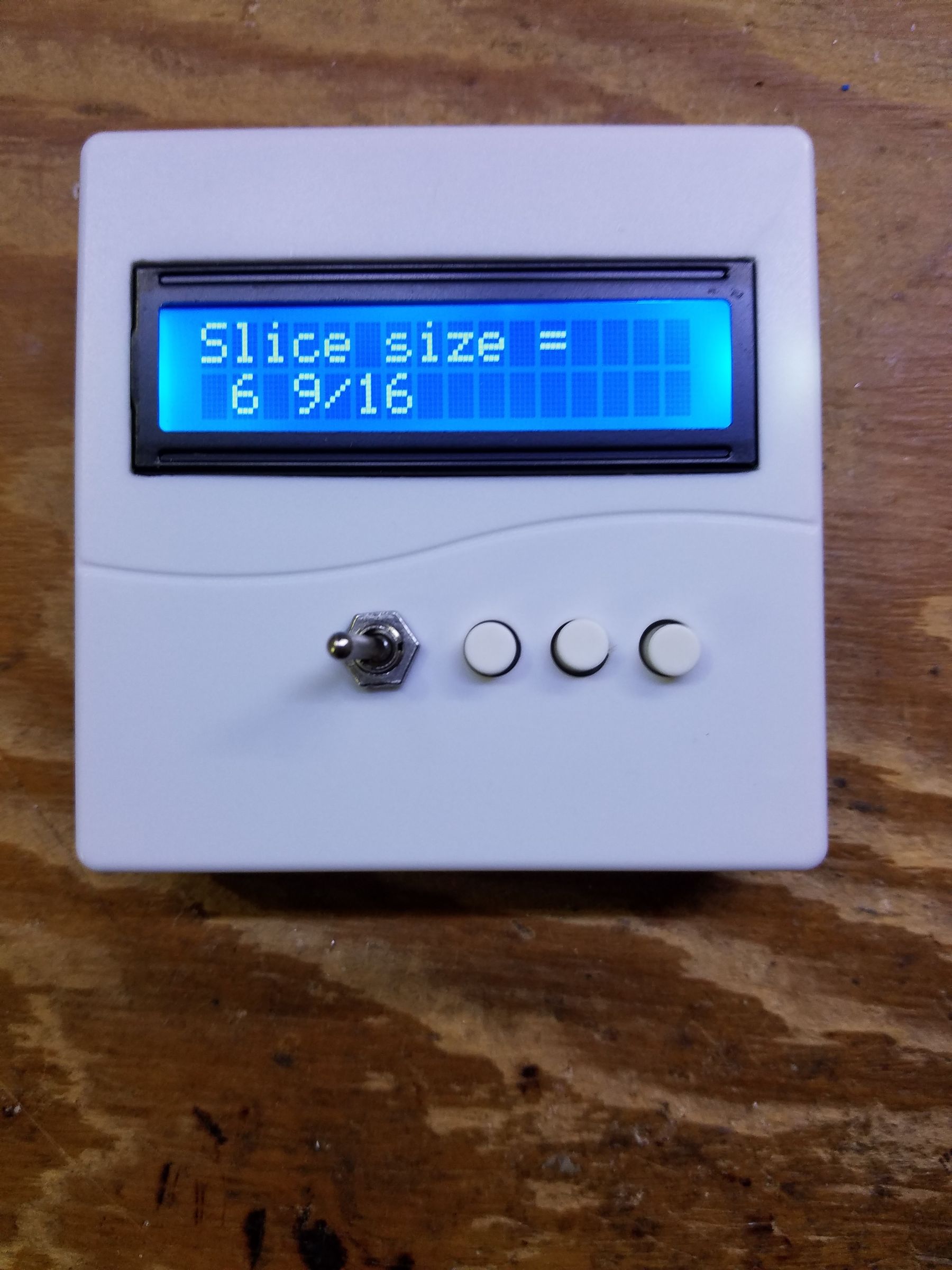 Pi Powered Pie Partitioning and Polygon Pruning Tool : 4 Steps (with ...