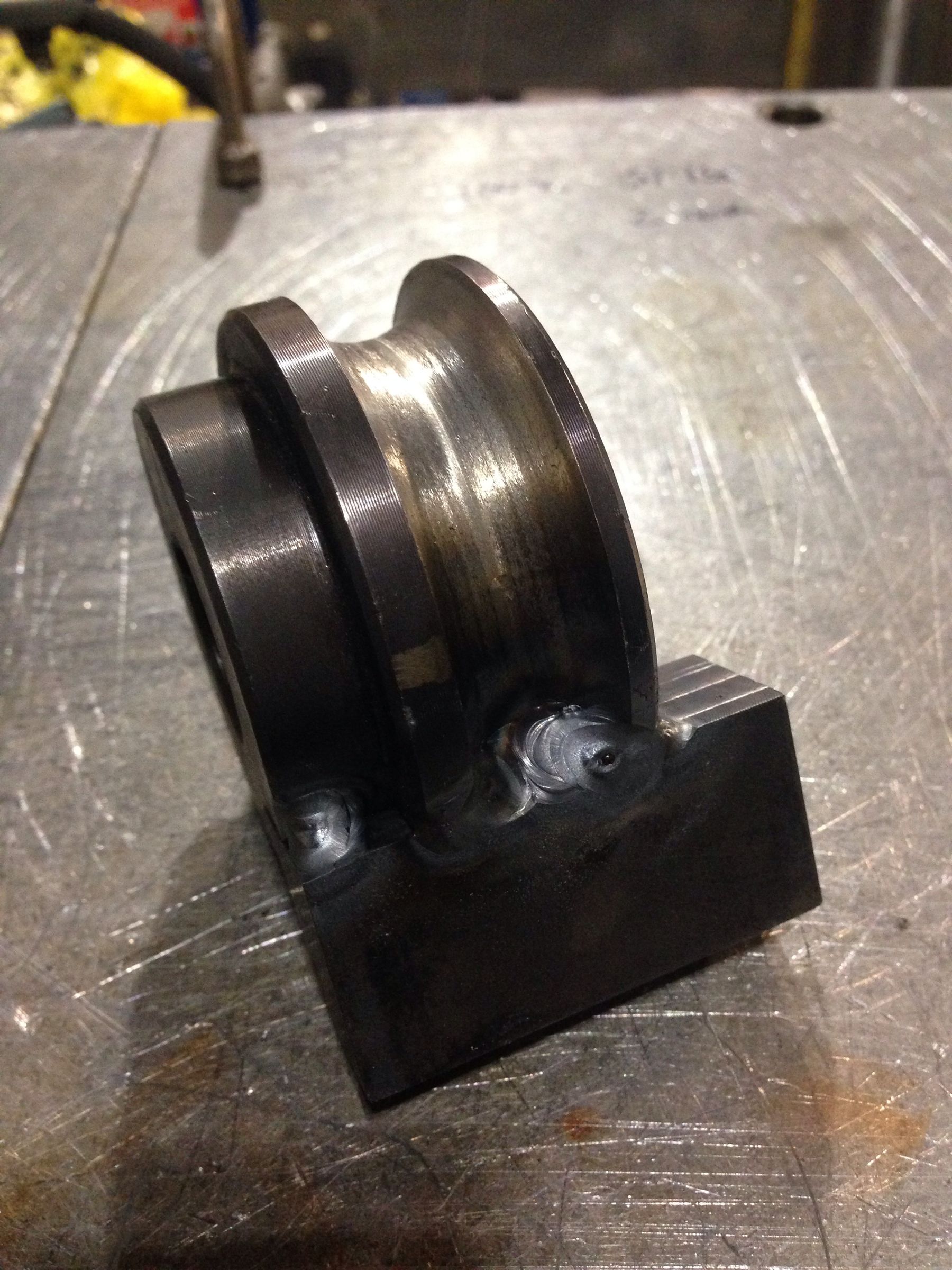 DIY Mandrel Bender : 35 Steps - Instructables