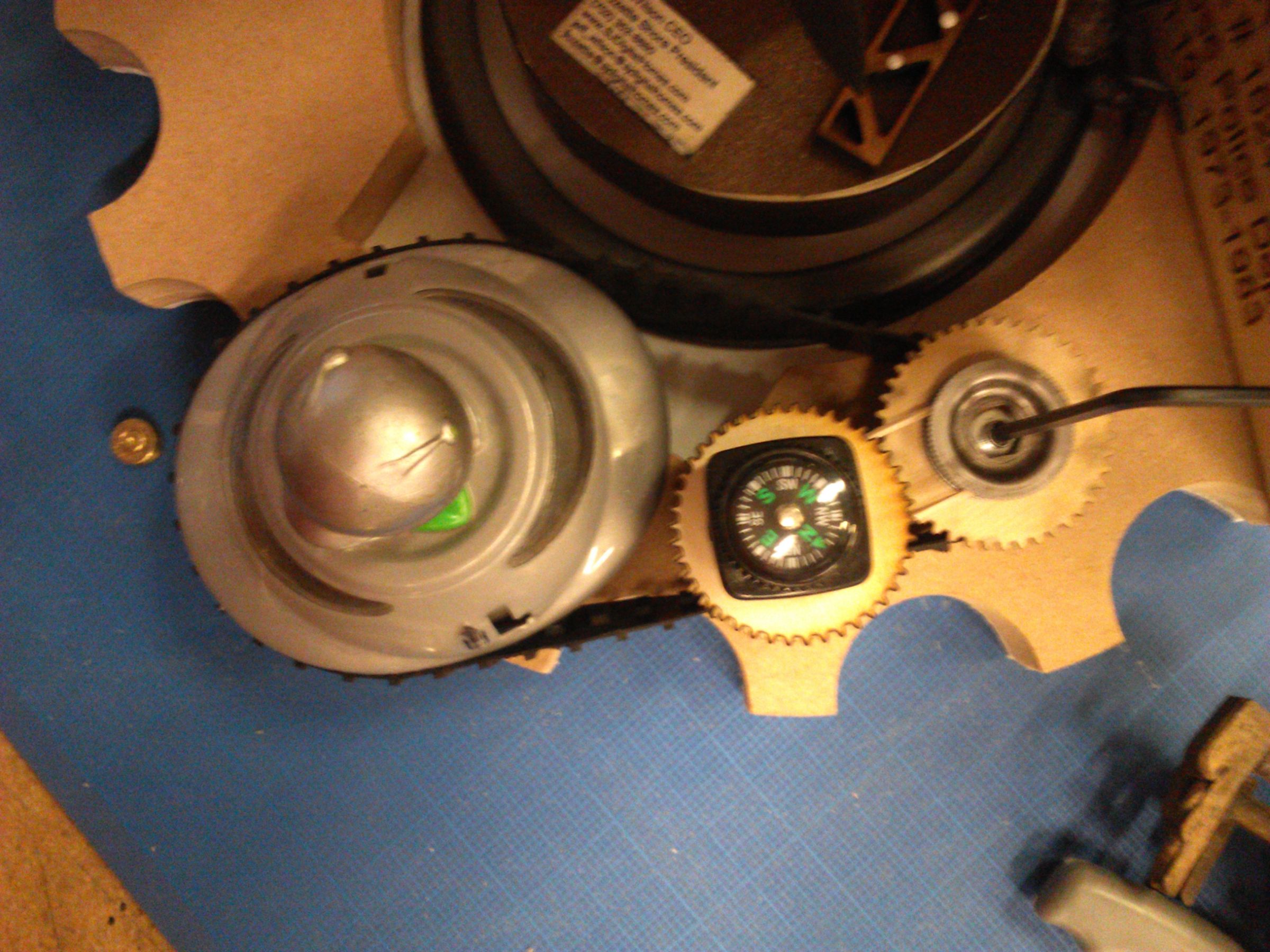 Building an 'Interocitor'-An Alien Communication Device Steampunk ...