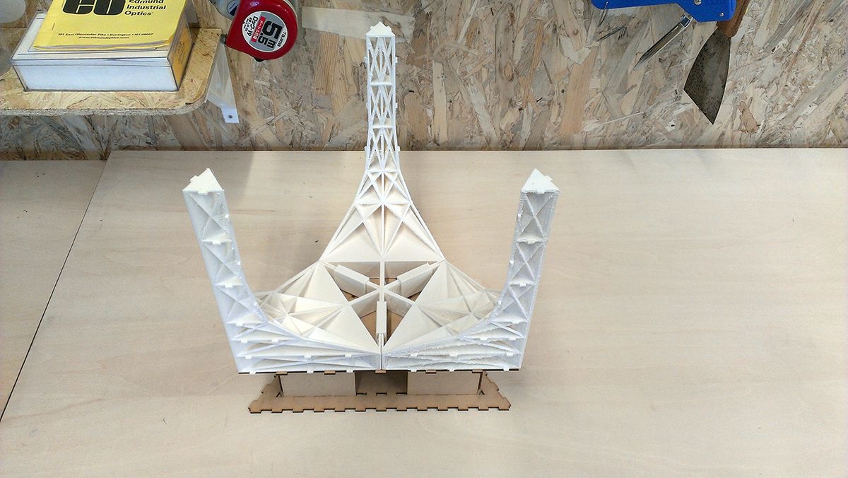 Triangle Stool 2.0 - Instructables