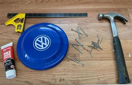 FLYING DISC TARGET GAME (with Pictures) - Instructables
