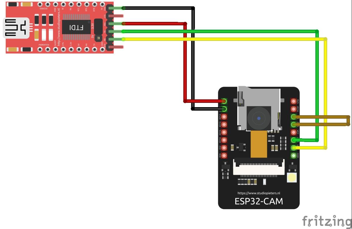 ESP32 Spy Camera : 5 Steps - Instructables