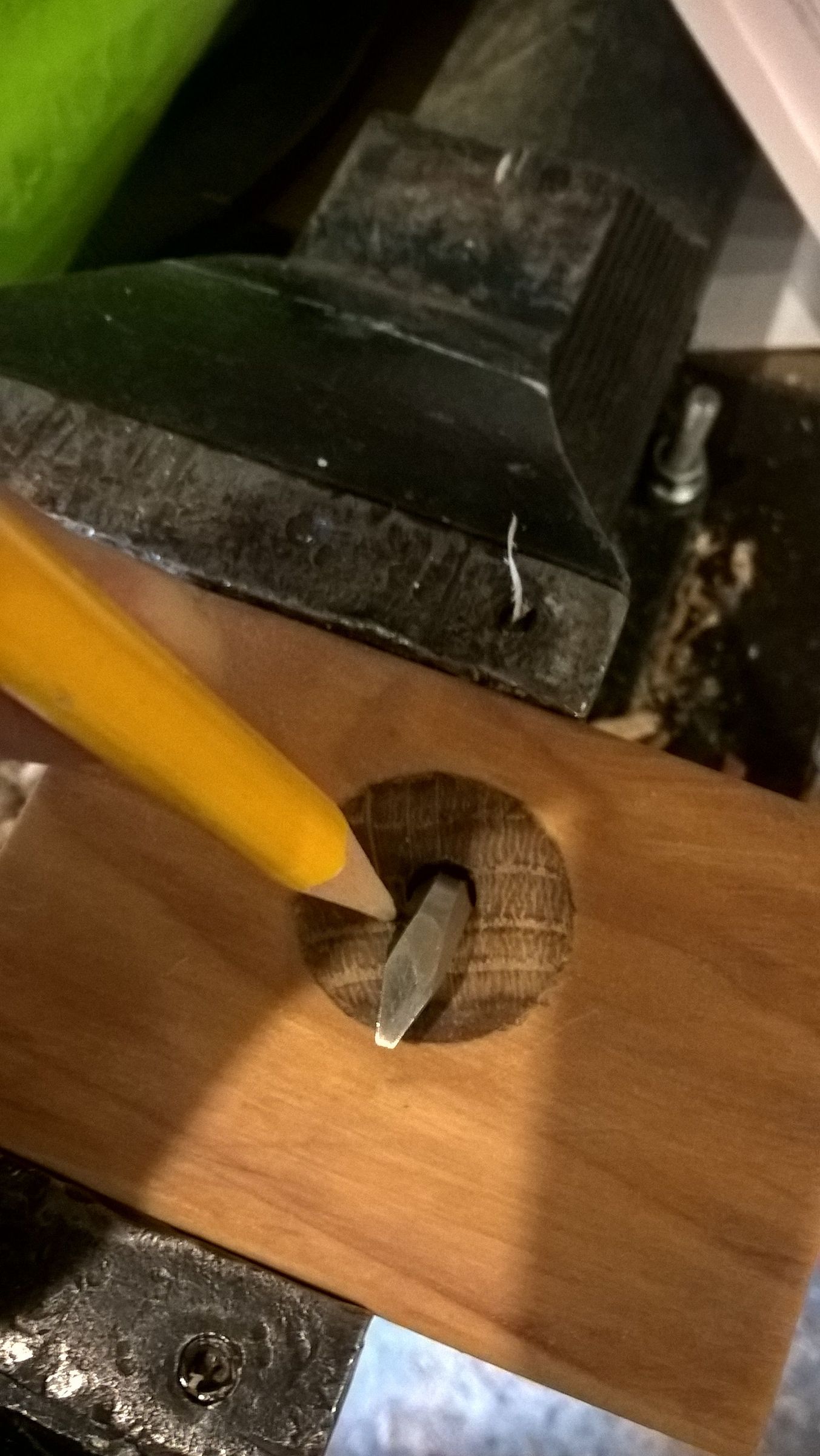 Marking Gauge for Woodworking : 9 Steps (with Pictures) - Instructables