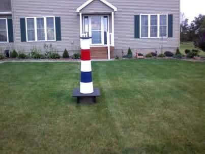 Lighthouse Dovecote : 8 Steps (with Pictures) - Instructables