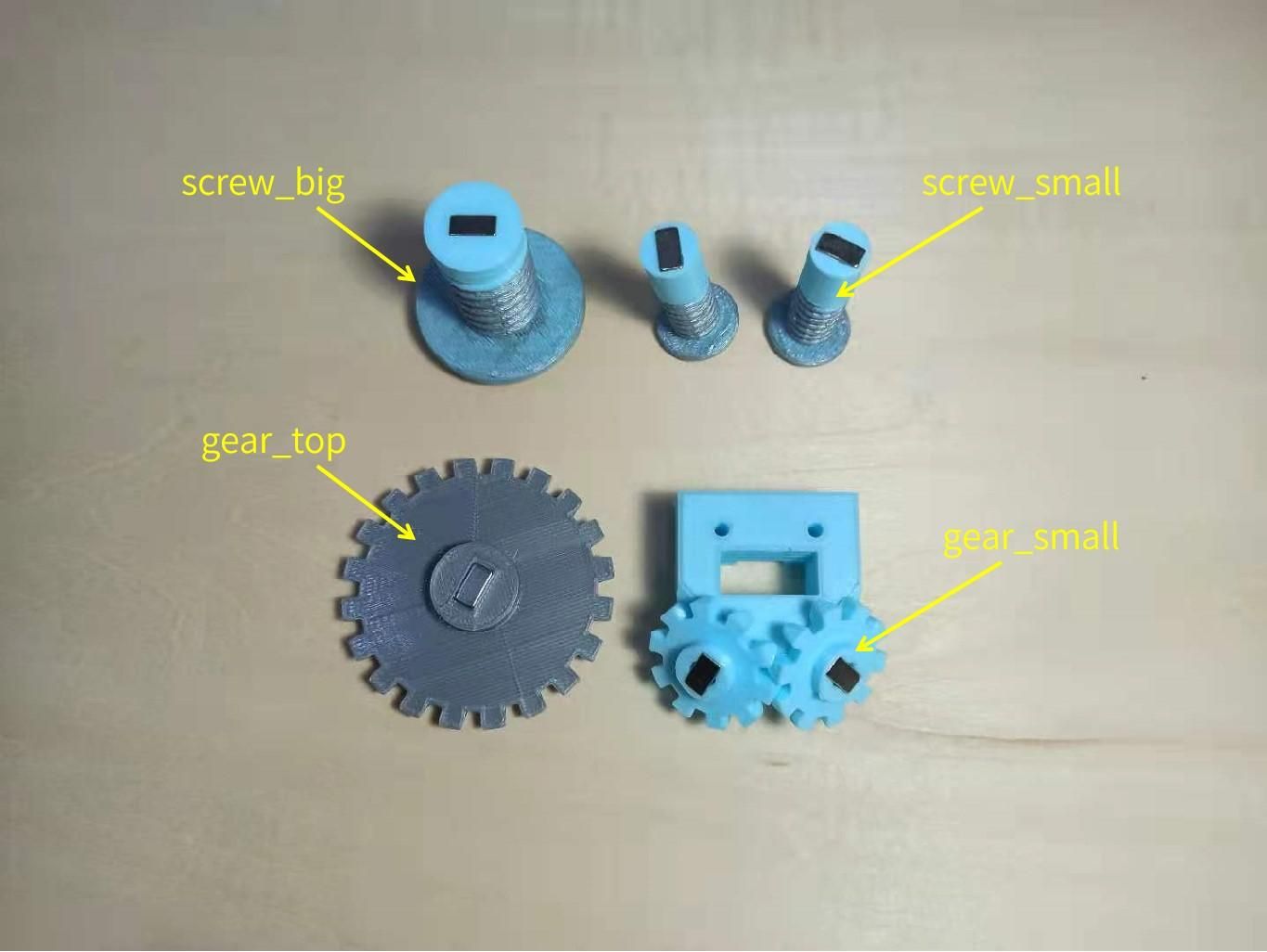 Magnemite — Driven With Magnets : 6 Steps (with Pictures) - Instructables