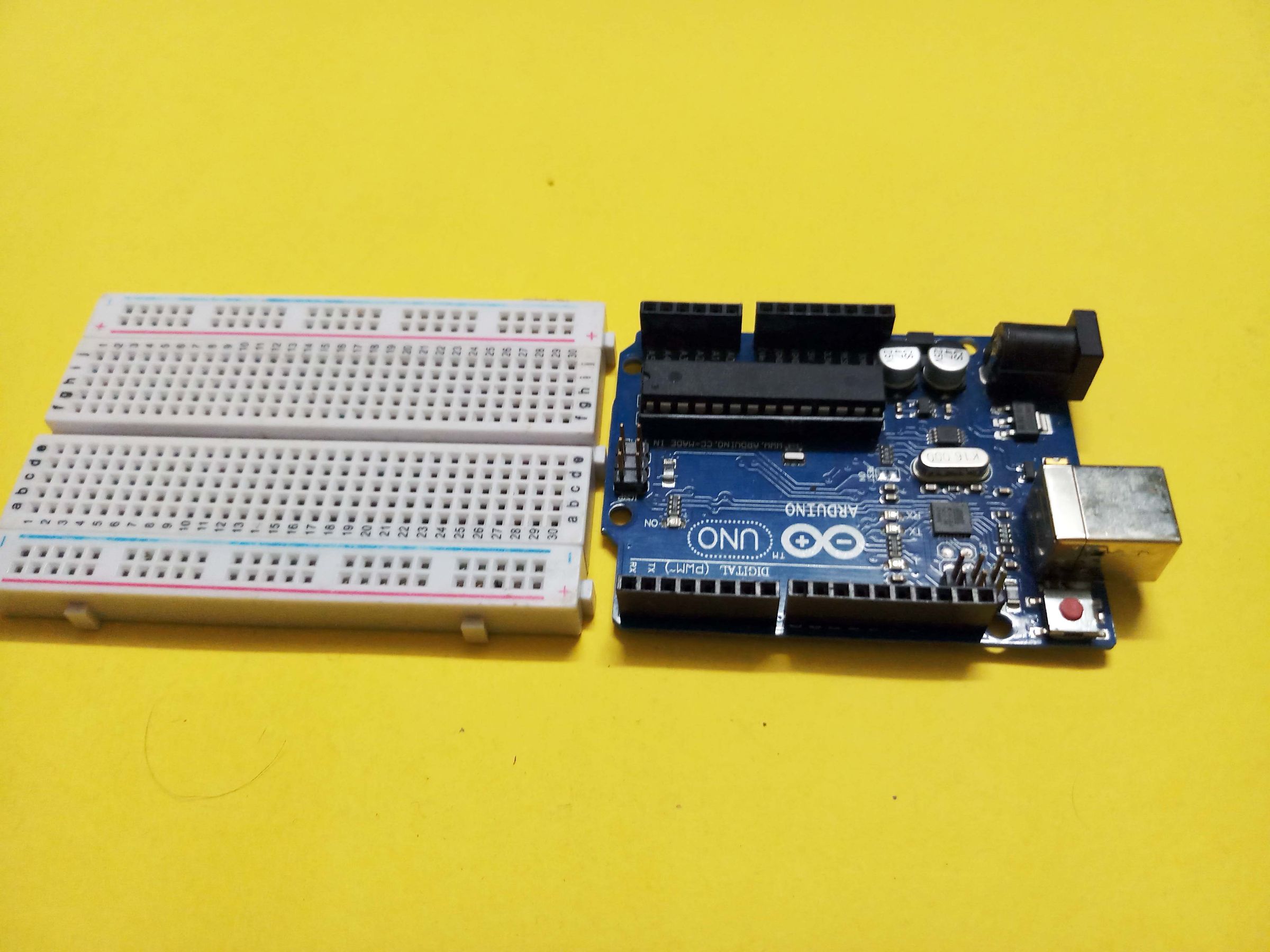 PIR Controlled Buzzer Using Arduino : 5 Steps - Instructables