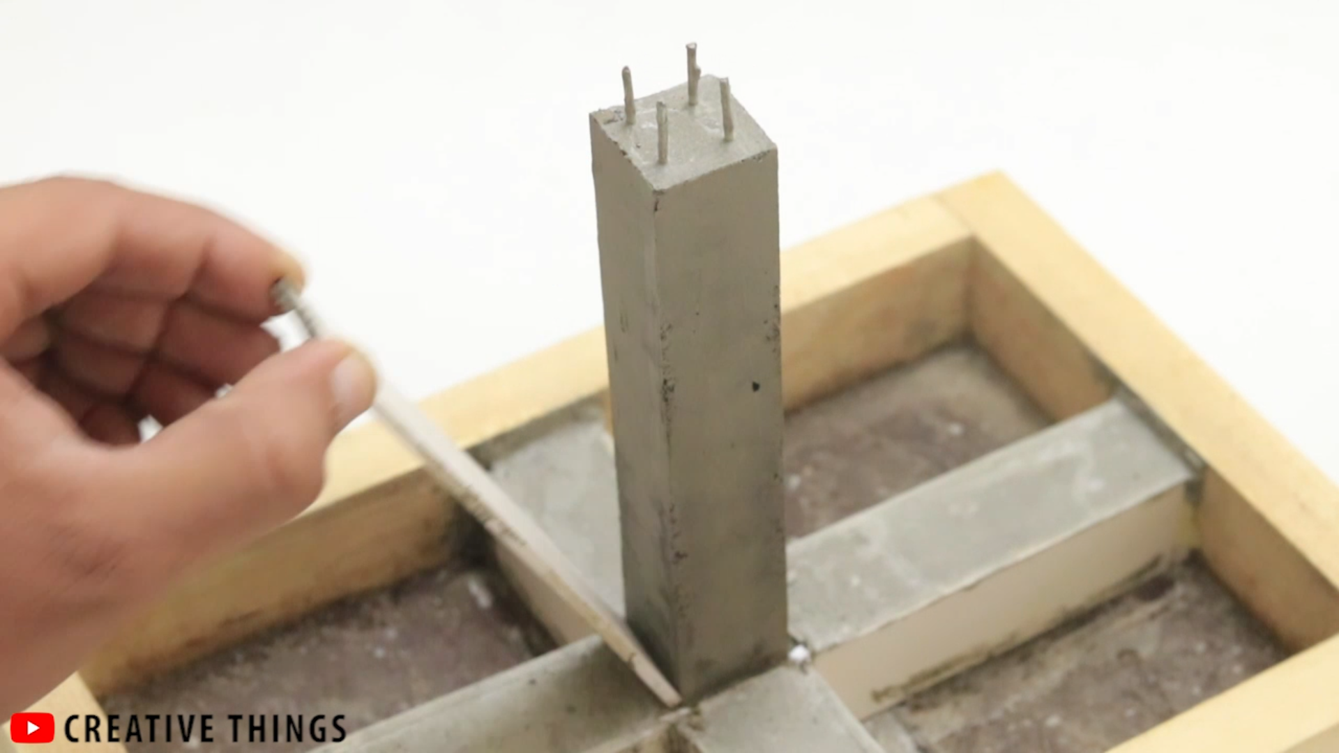 Concrete House Model : 13 Steps - Instructables