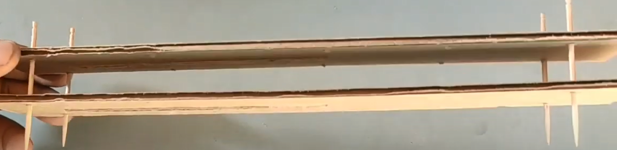 Hydraulic Crane From Cardboard With Pulely : 8 Steps - Instructables