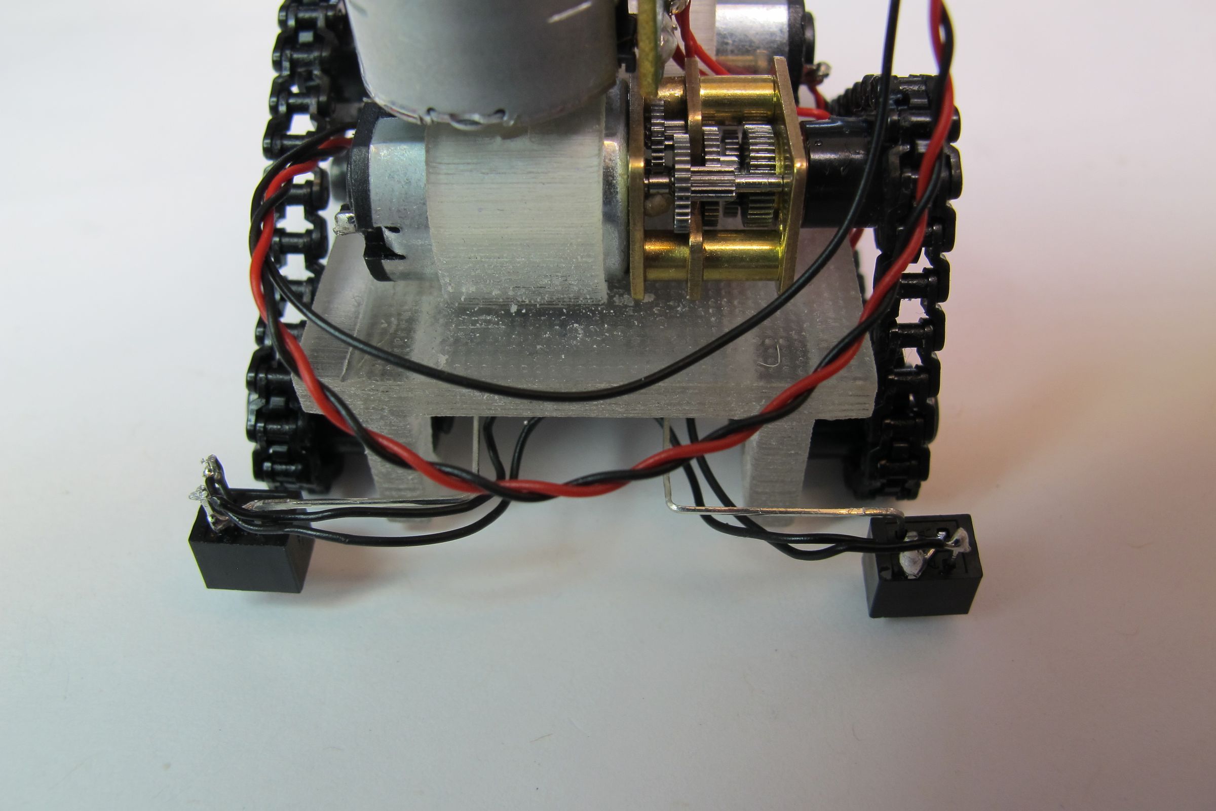 Mini Robot Platform : 16 Steps (with Pictures) - Instructables