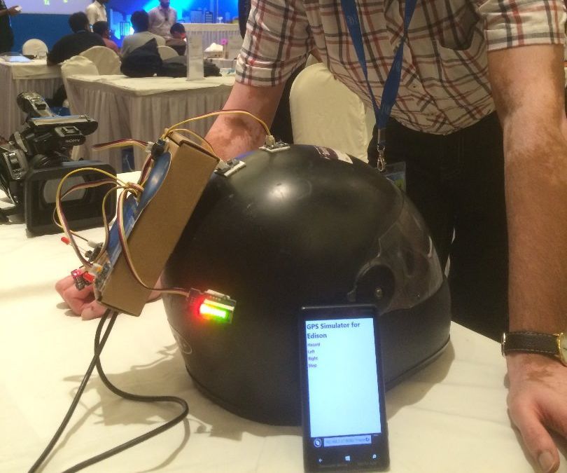 COLLECTION | Intel® IoT Roadshow Projects - Instructables