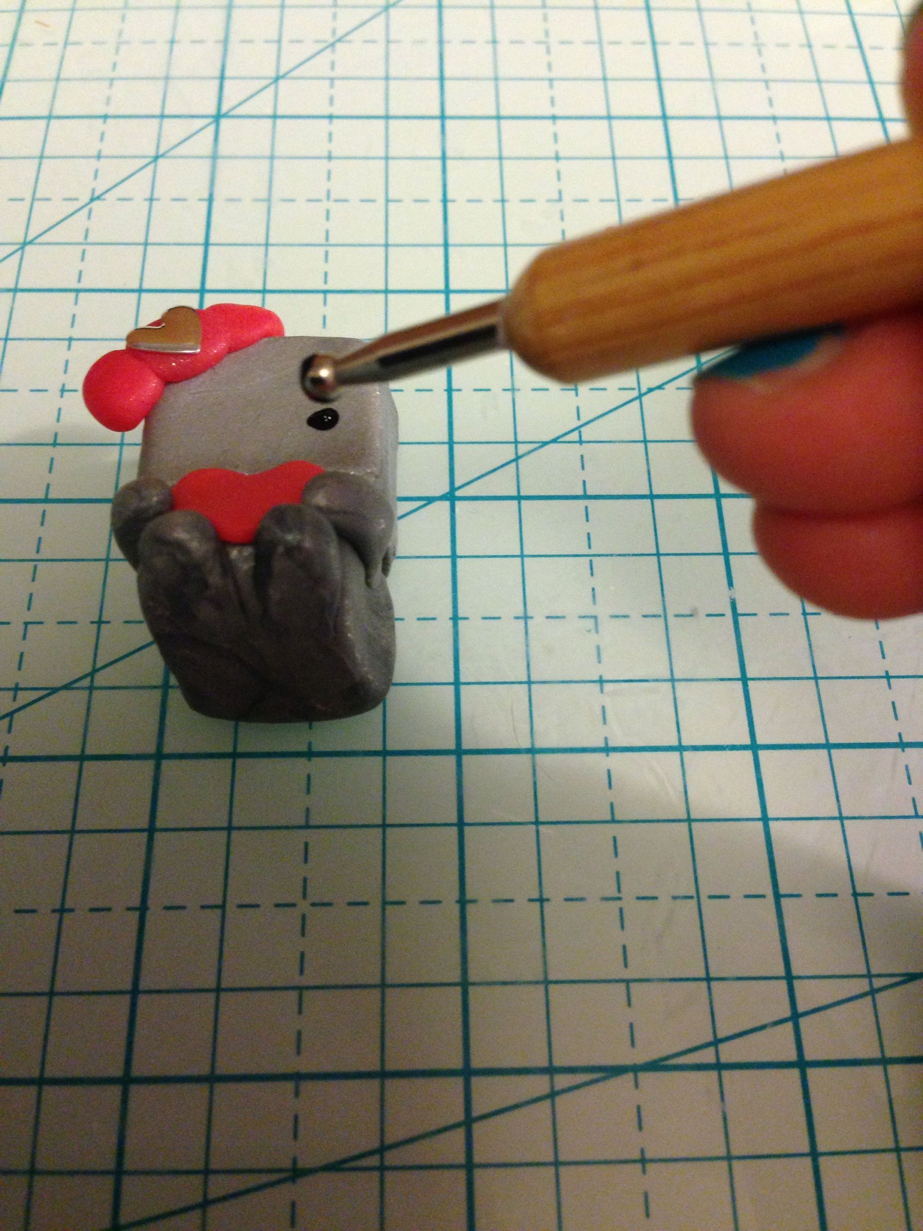 Cute Little Clay Robot : 10 Steps (with Pictures) - Instructables