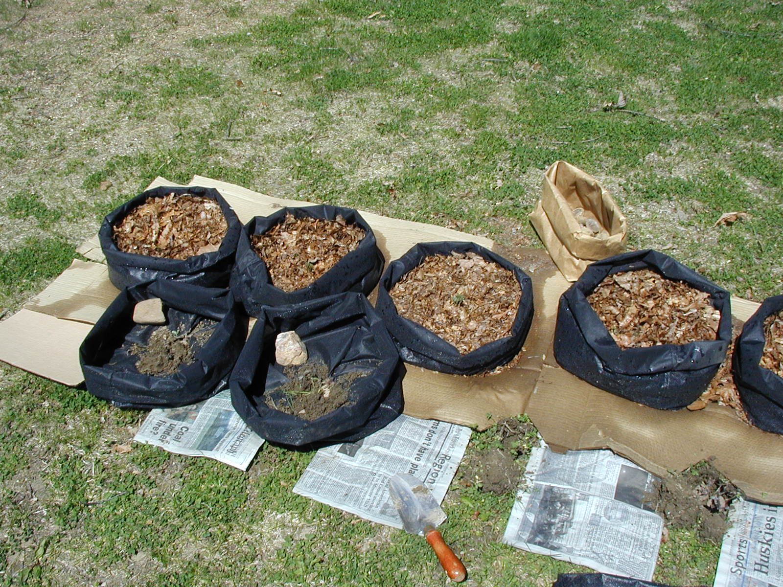 Tater Totes: Potato Grow Bags : 7 Steps (with Pictures) - Instructables