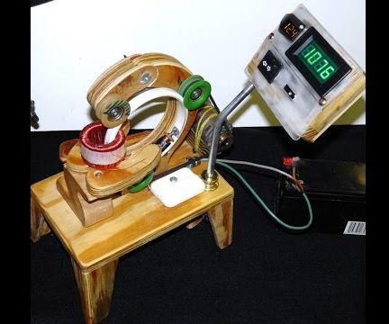 Simple Toroidal Coil Winder - Instructables