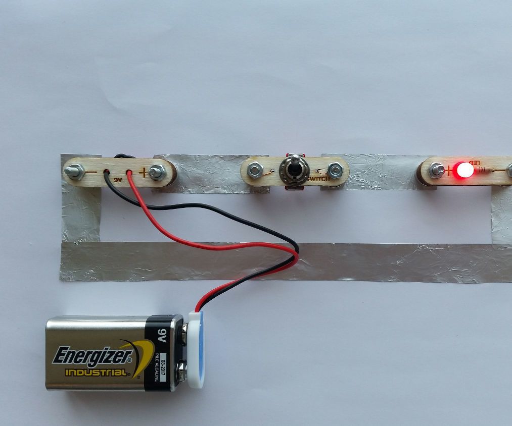 Circuit Making: the Workshop : 10 Steps (with Pictures) - Instructables