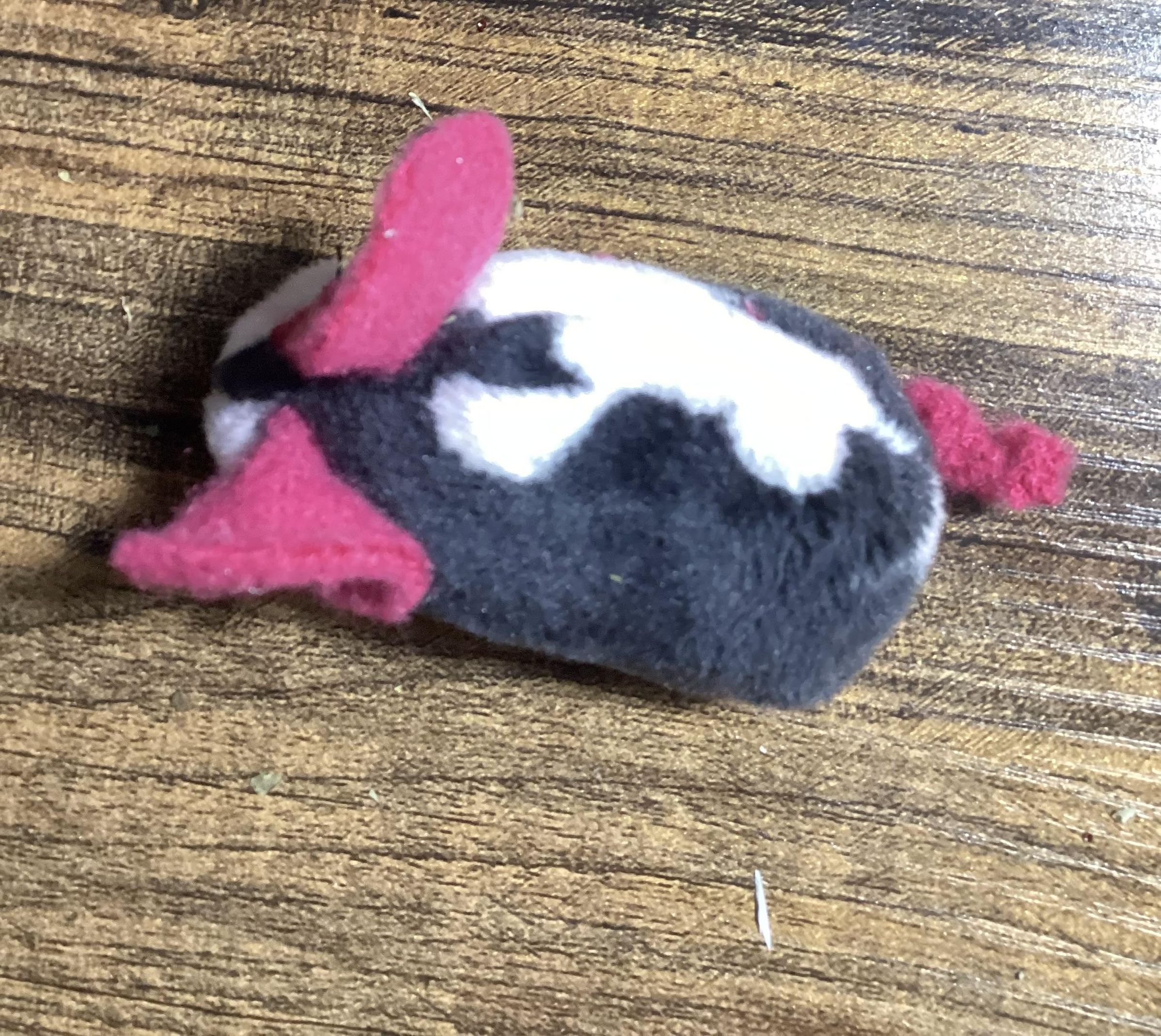 Catnip Crinkle Mouse Sewing Project : 9 Steps - Instructables