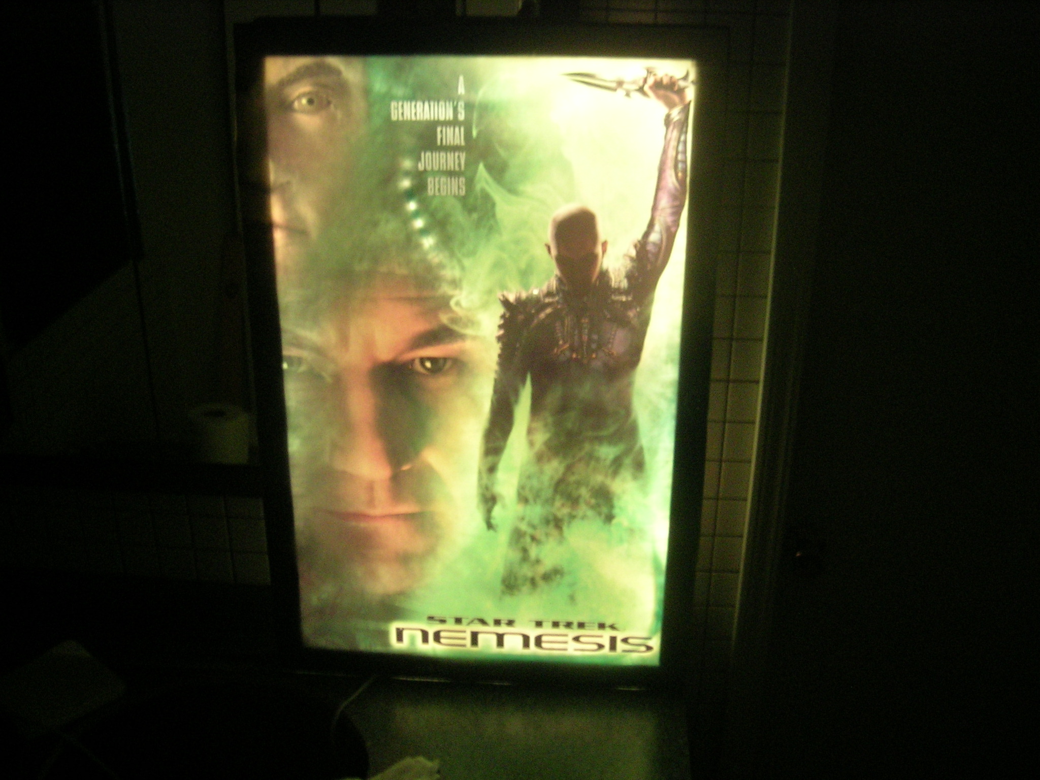 Theatre Poster Backlight / Marquee : 4 Steps - Instructables