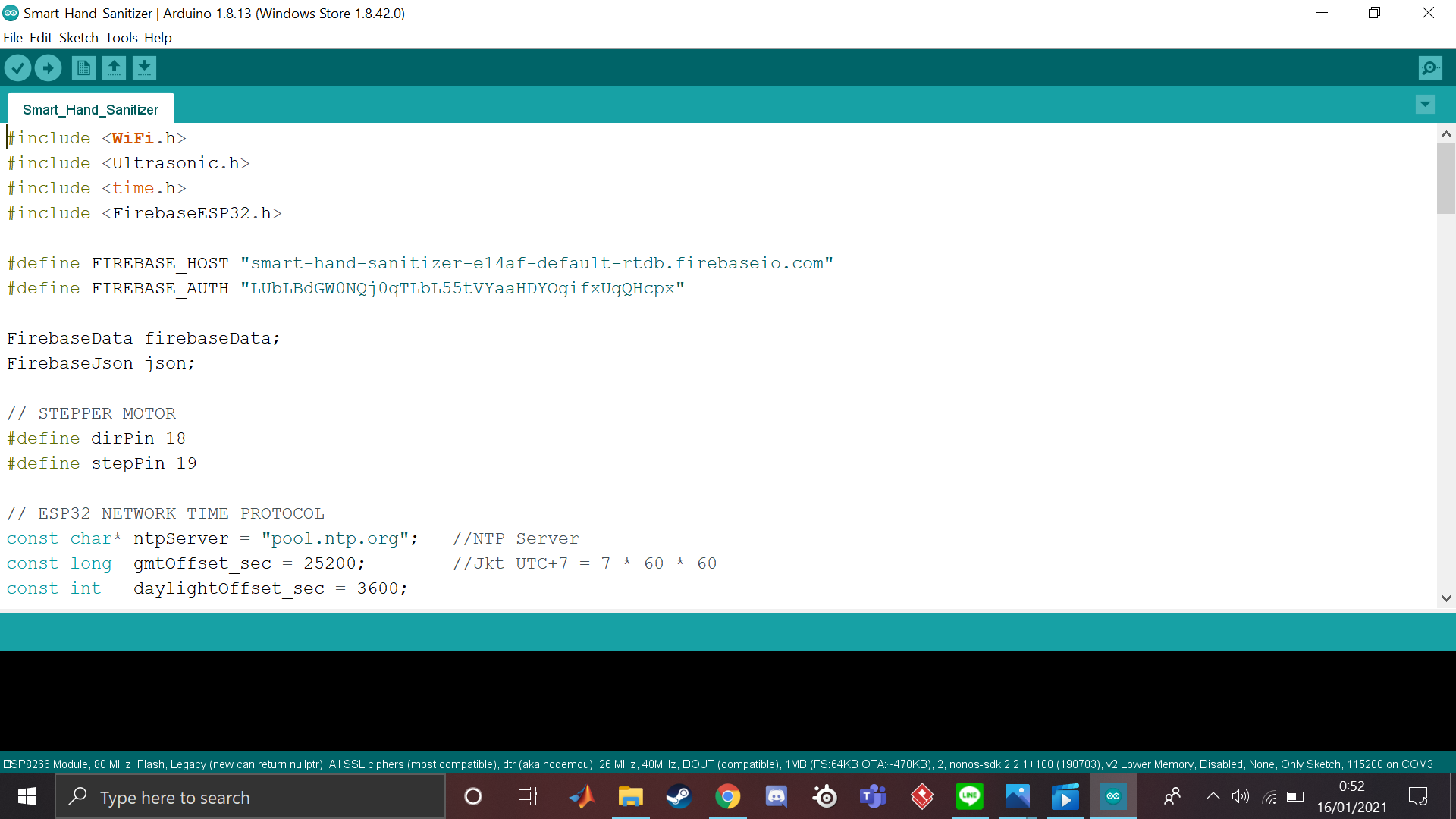 Smart Hand Sanitizer : 9 Steps - Instructables
