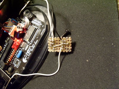 Rapid Fire Mouse Mod WITHOUT Adding an Additional Button : 4 Steps - Instructables