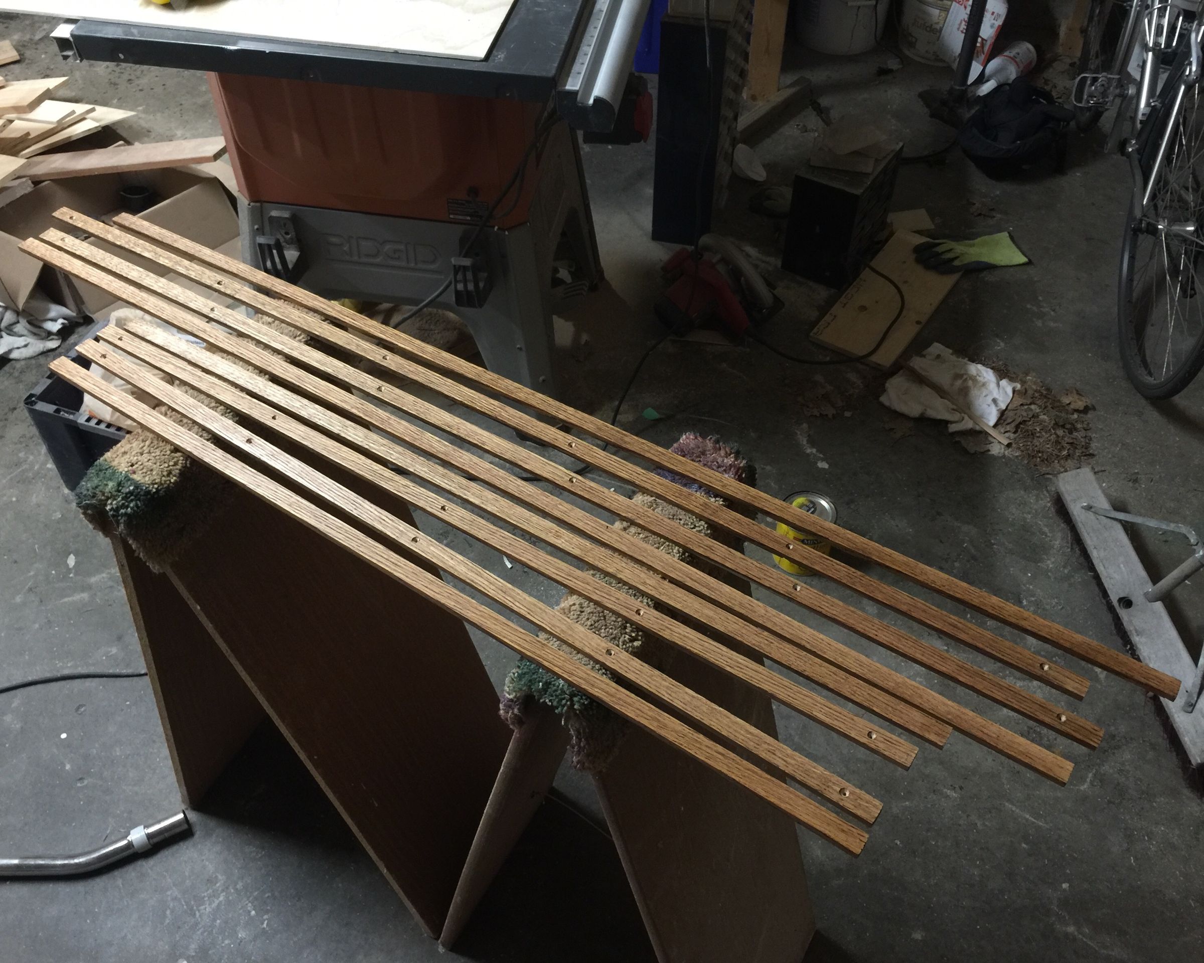 Wooden Poster Rails : 5 Steps (with Pictures) - Instructables