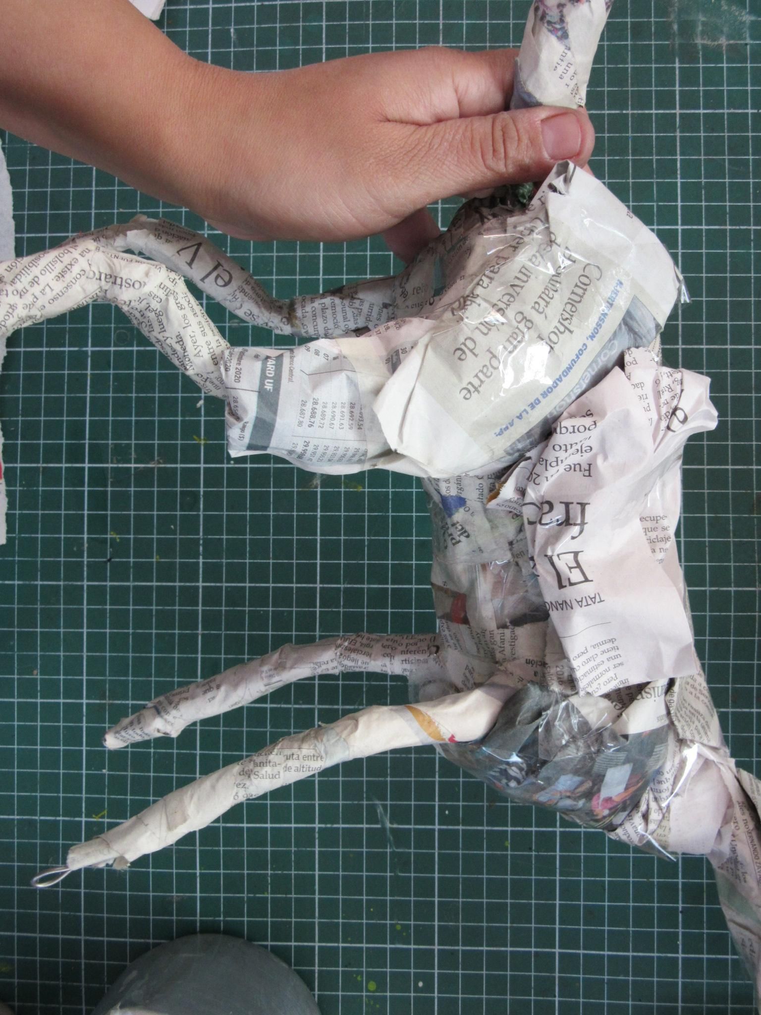 Little Paper Fox : 8 Steps (with Pictures) - Instructables