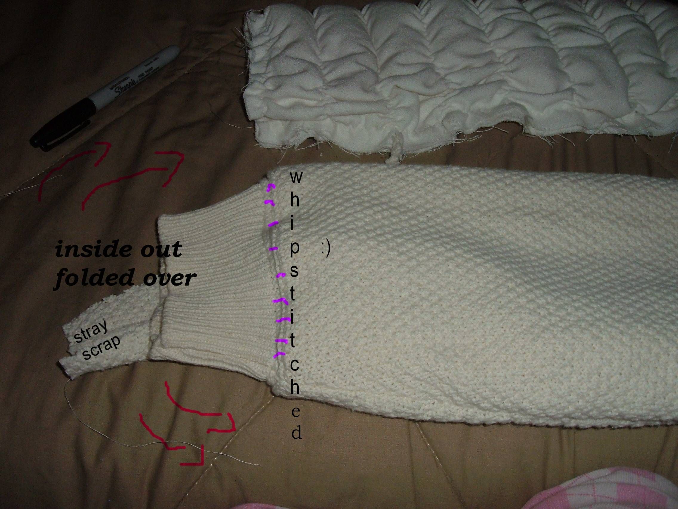 Heatable Hand Muffler : 9 Steps - Instructables