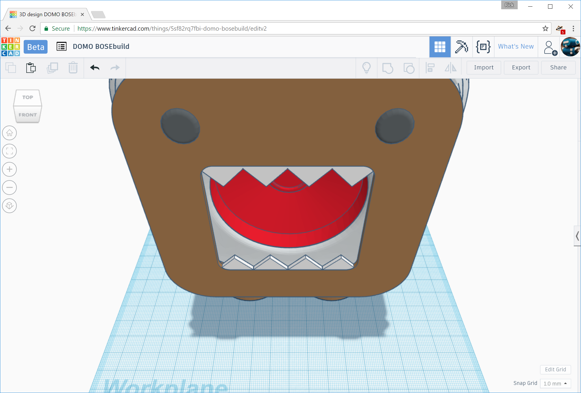 DOMO BOSE! - Instructables