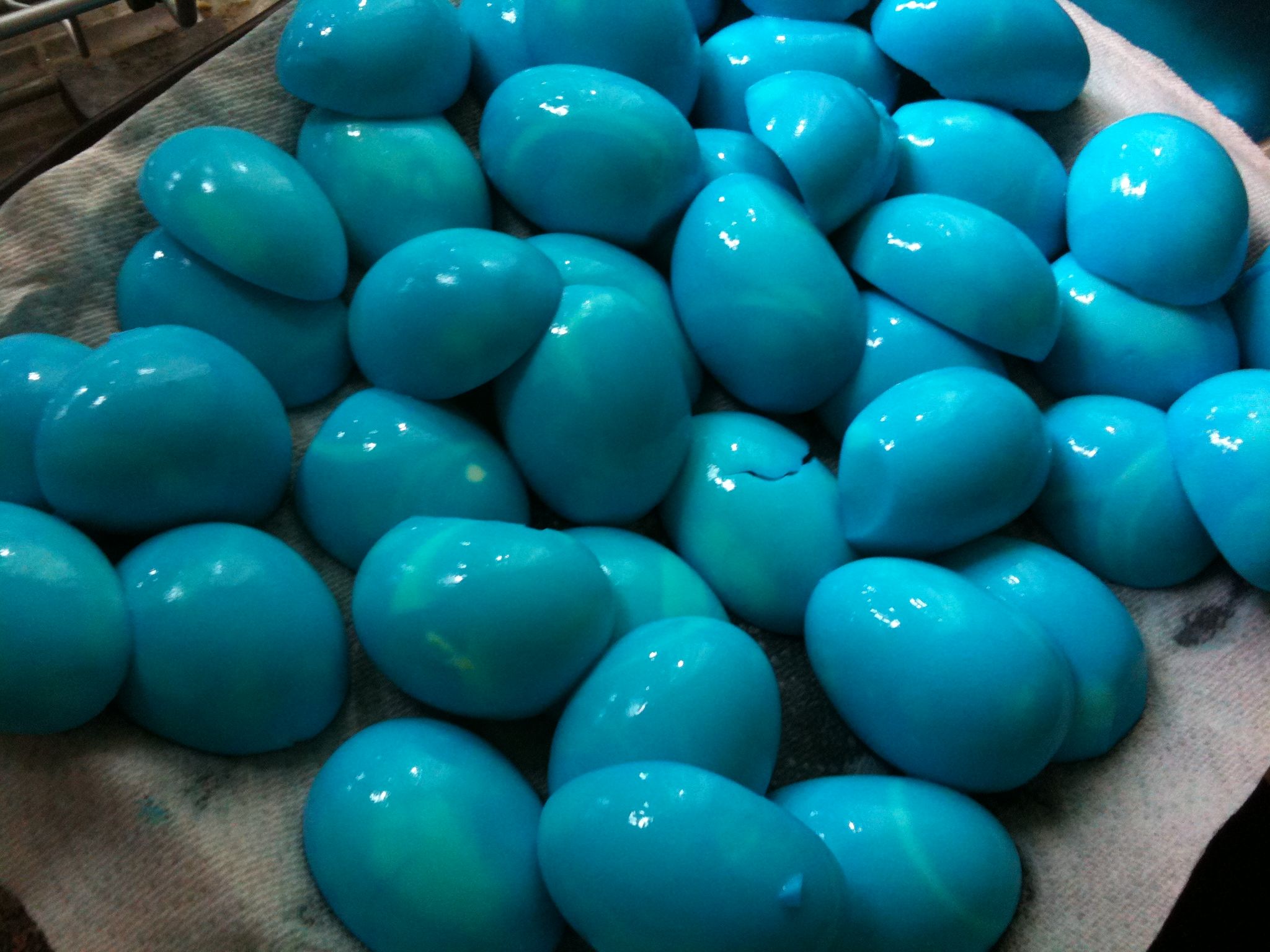 DINO EGGS : 3 Steps - Instructables