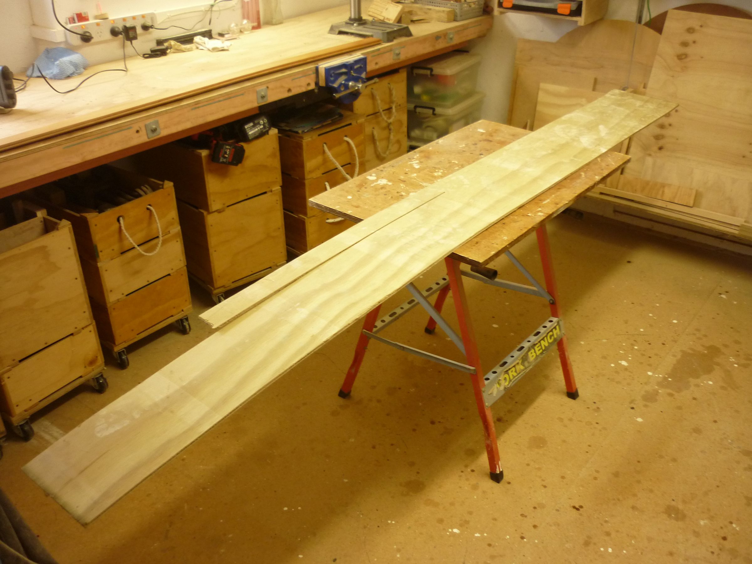 Twin-Length Jig for Cutting Boards : 5 Steps - Instructables