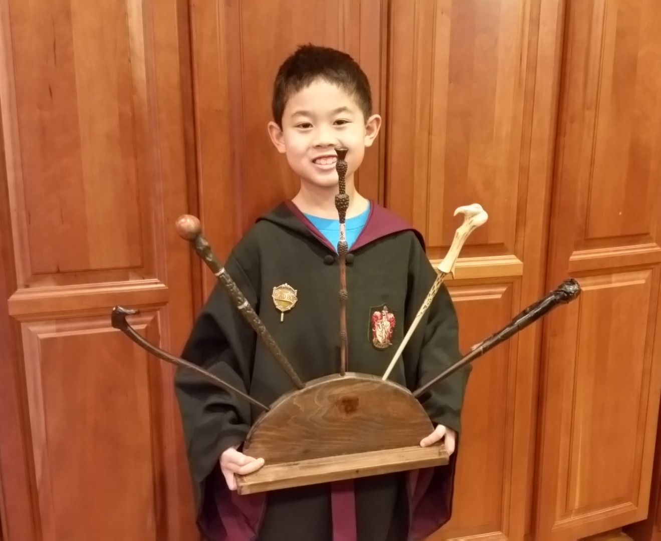 Harry Potter Wand Stand : 6 Steps (with Pictures) - Instructables