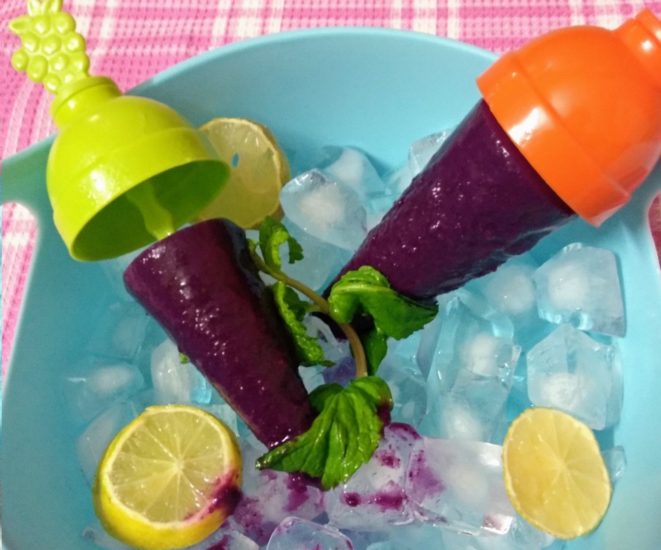 Jamun Popsicle : 5 Steps (with Pictures) - Instructables