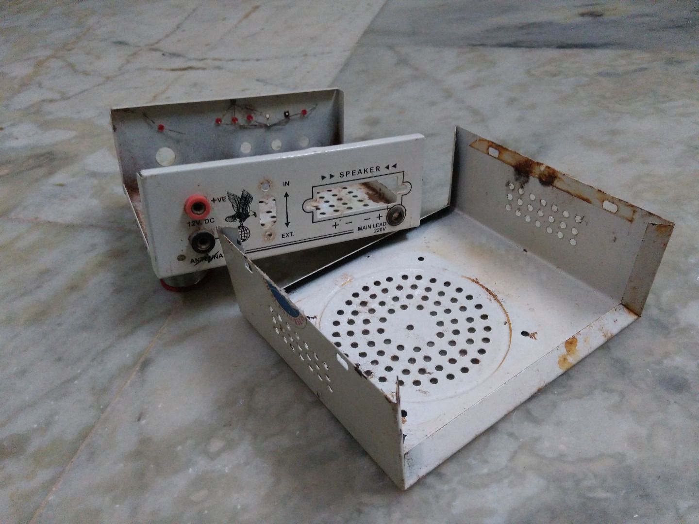 LEAD ACID BATTERY CHARGER : 6 Steps (with Pictures) - Instructables