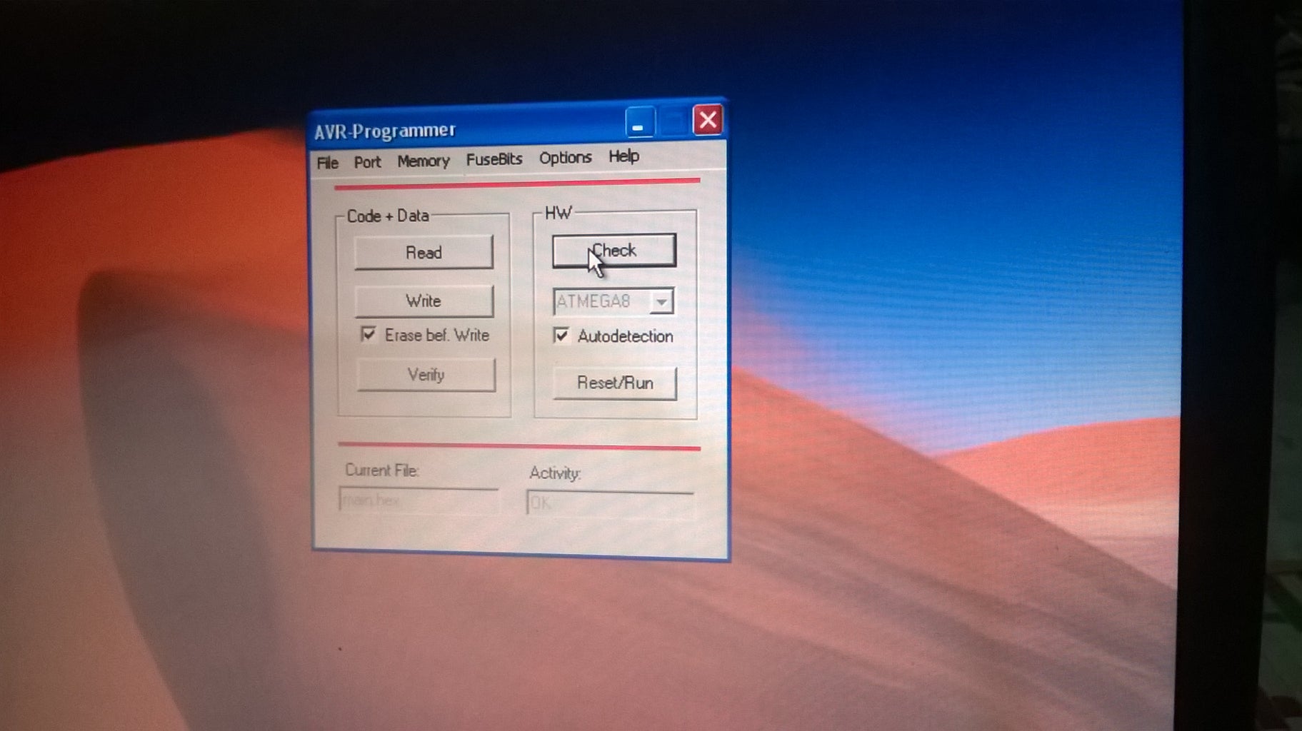 Simplest Avr Parallel Port Programmer 3 Steps Instructables