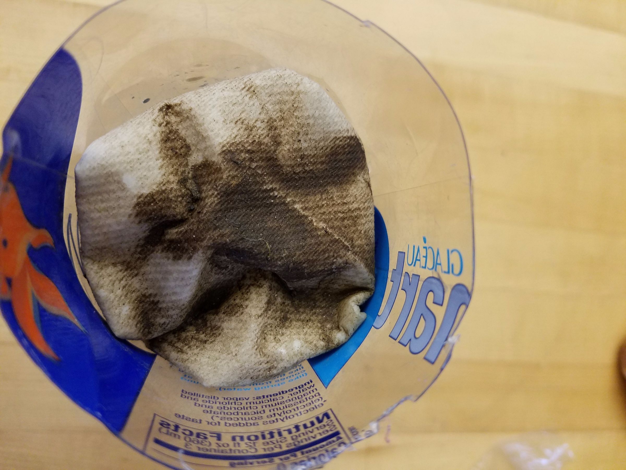 Simple Water Filter : 5 Steps (with Pictures) - Instructables