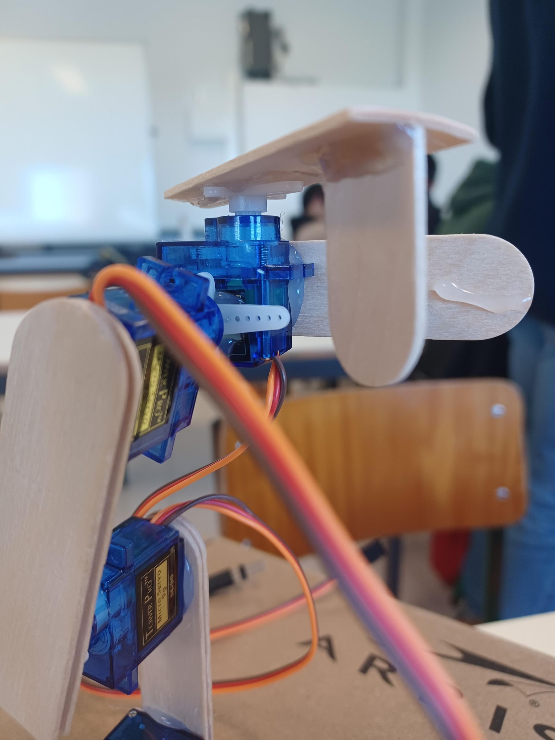 Braço Robótico Com Arduino : 4 Steps - Instructables