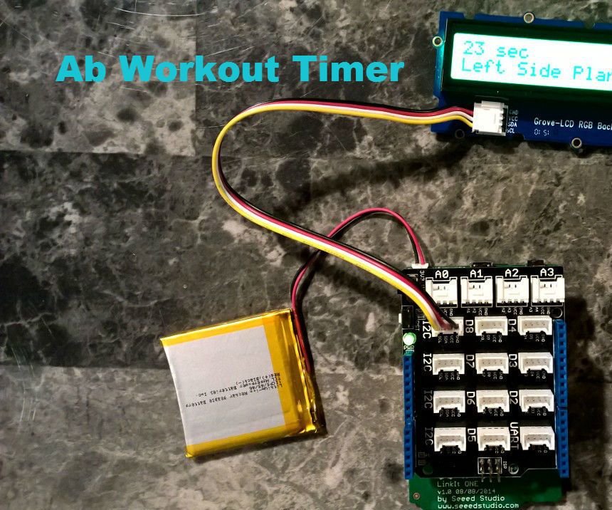 Ab Workout Timer : 4 Steps - Instructables