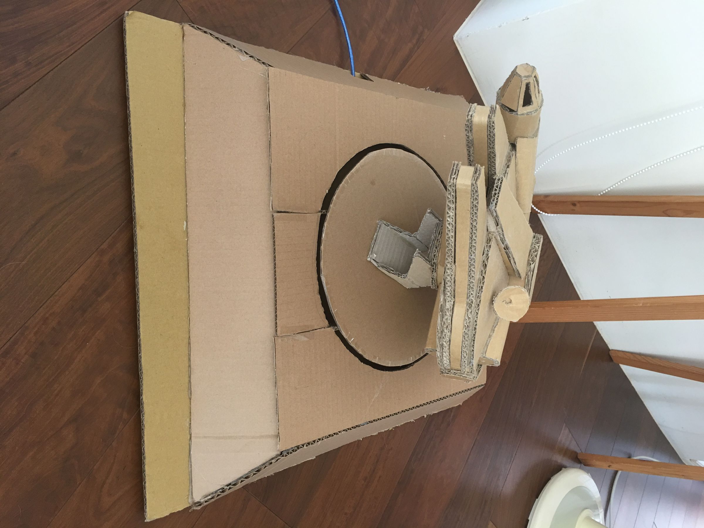 Rotatable Model Display Stand : 7 Steps - Instructables