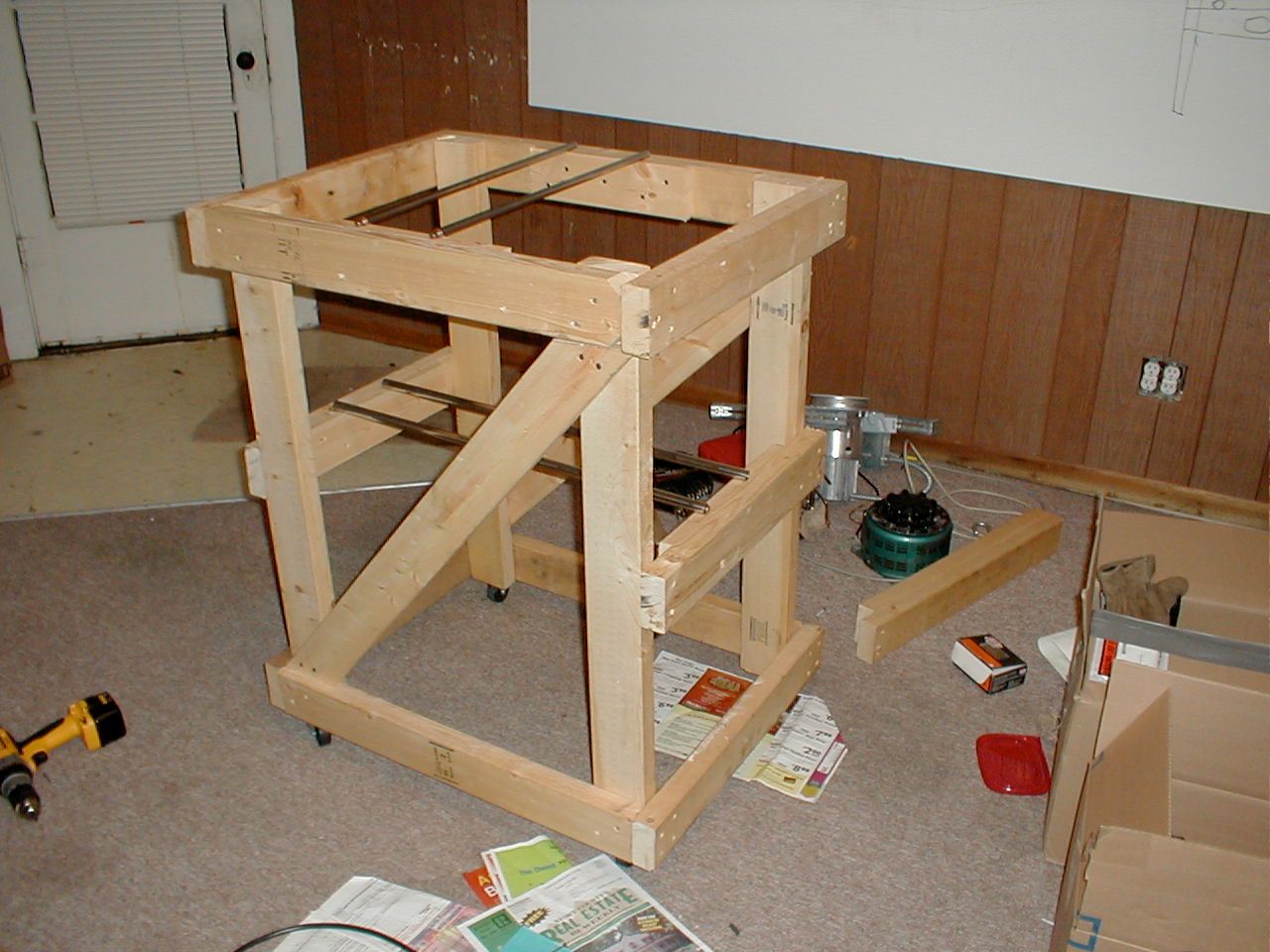 Constructing a RepRap: Part 1 - Instructables
