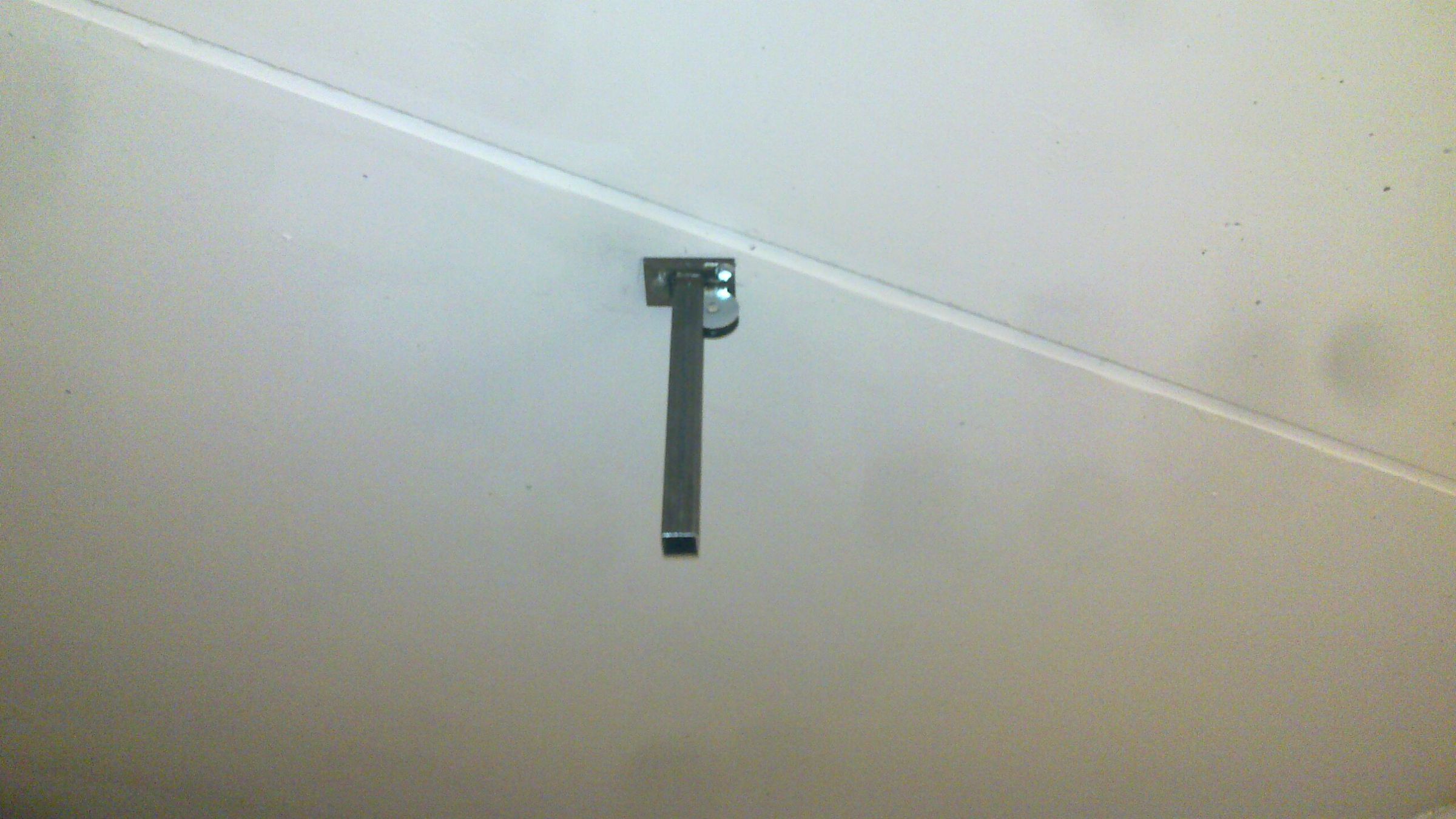 Height Adjustable Ceiling Clothes Line : 7 Steps (with Pictures ...