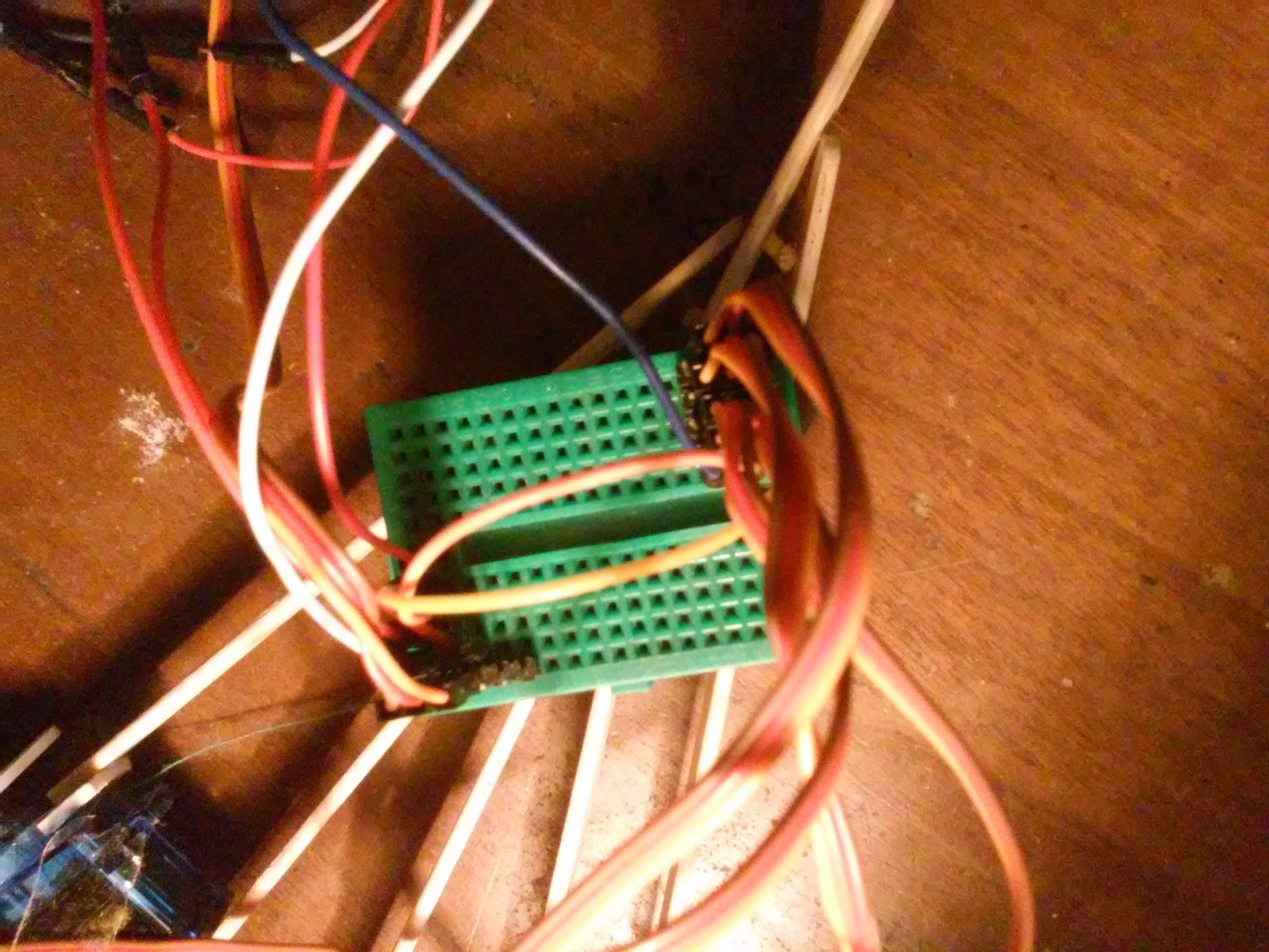 Robot Hand Prop Framework : 6 Steps - Instructables