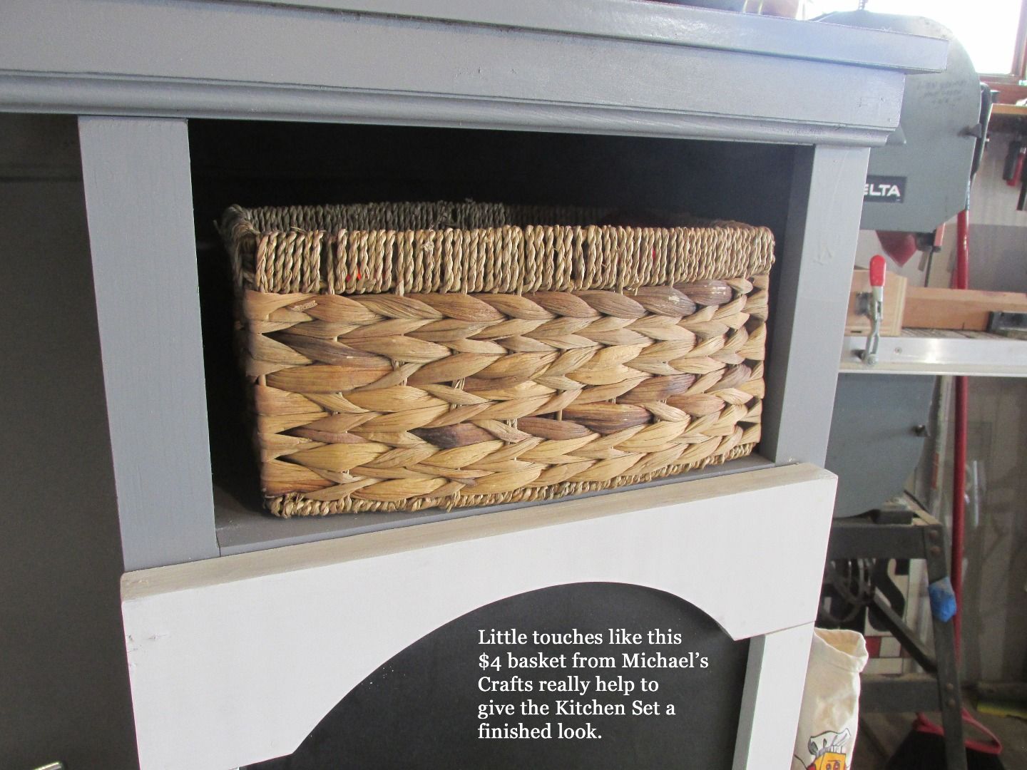 Entertainment Center to Awesome Kitchen Play Set : 12 Steps (with ...