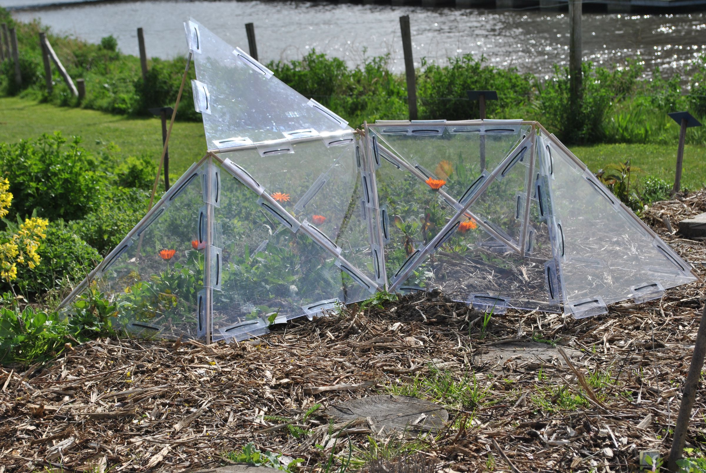 Casa Verde: a Modular Greenhouse : 8 Steps (with Pictures) - Instructables