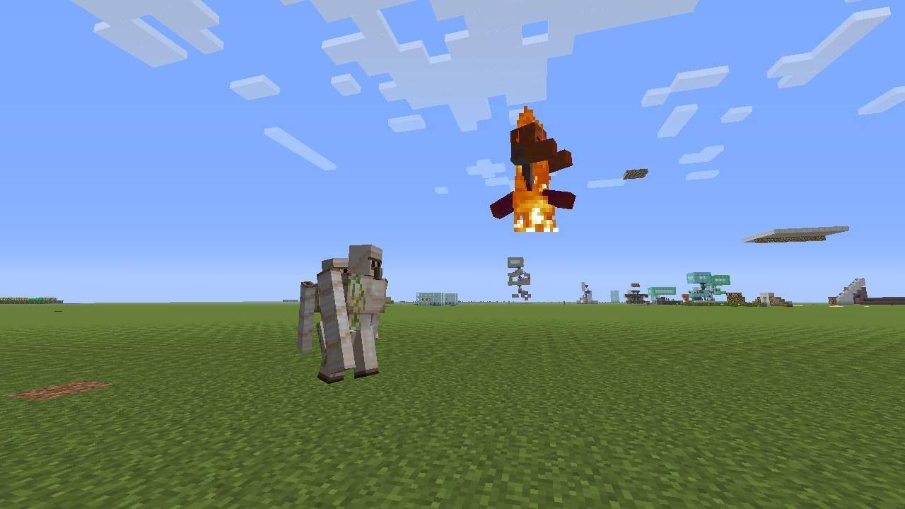 Different Mobs in Minecraft Xbox Edition : 8 Steps - Instructables